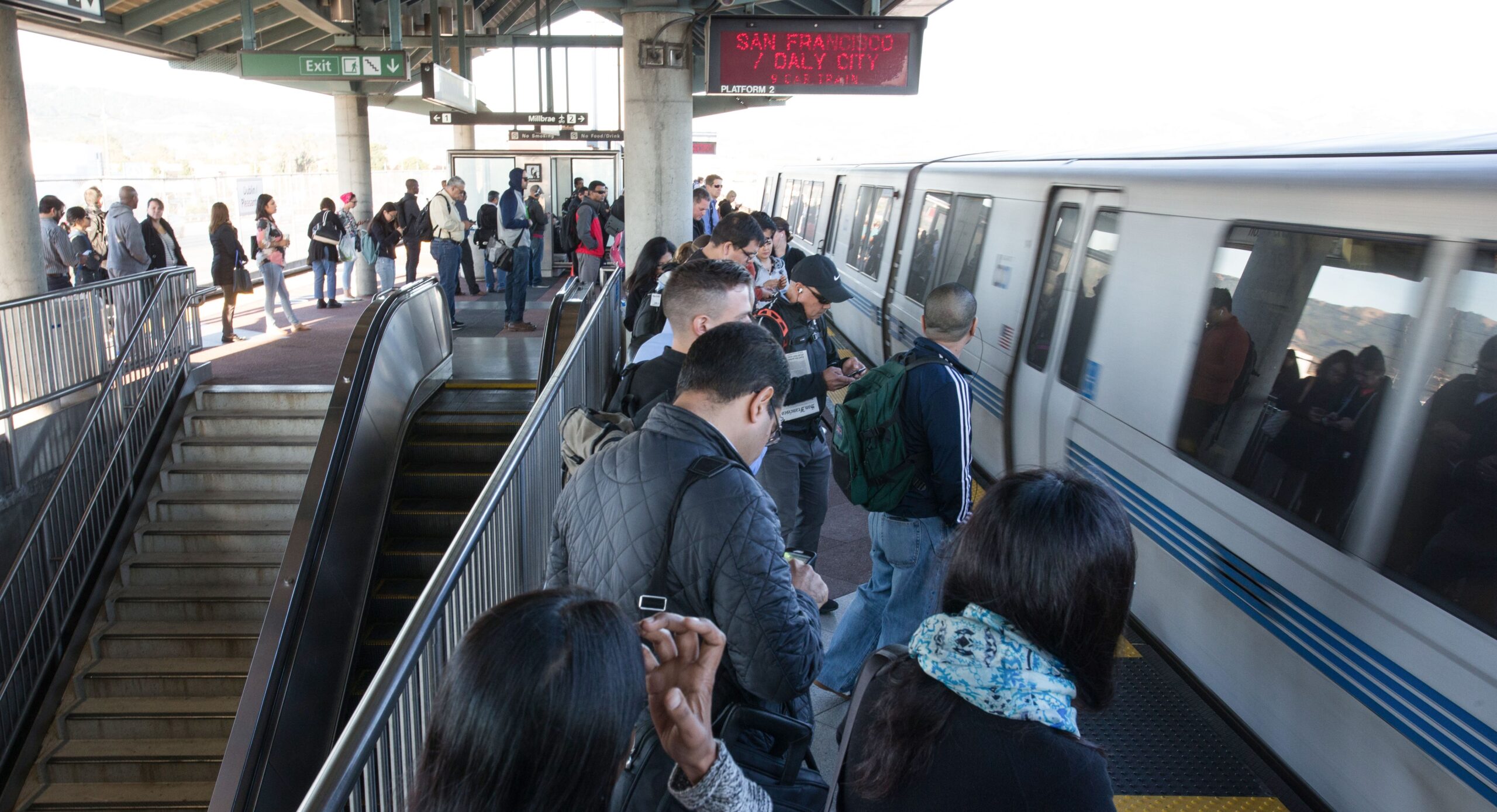 Bay Area transit sales tax measure clears state hurdle - Pleasanton Weekly