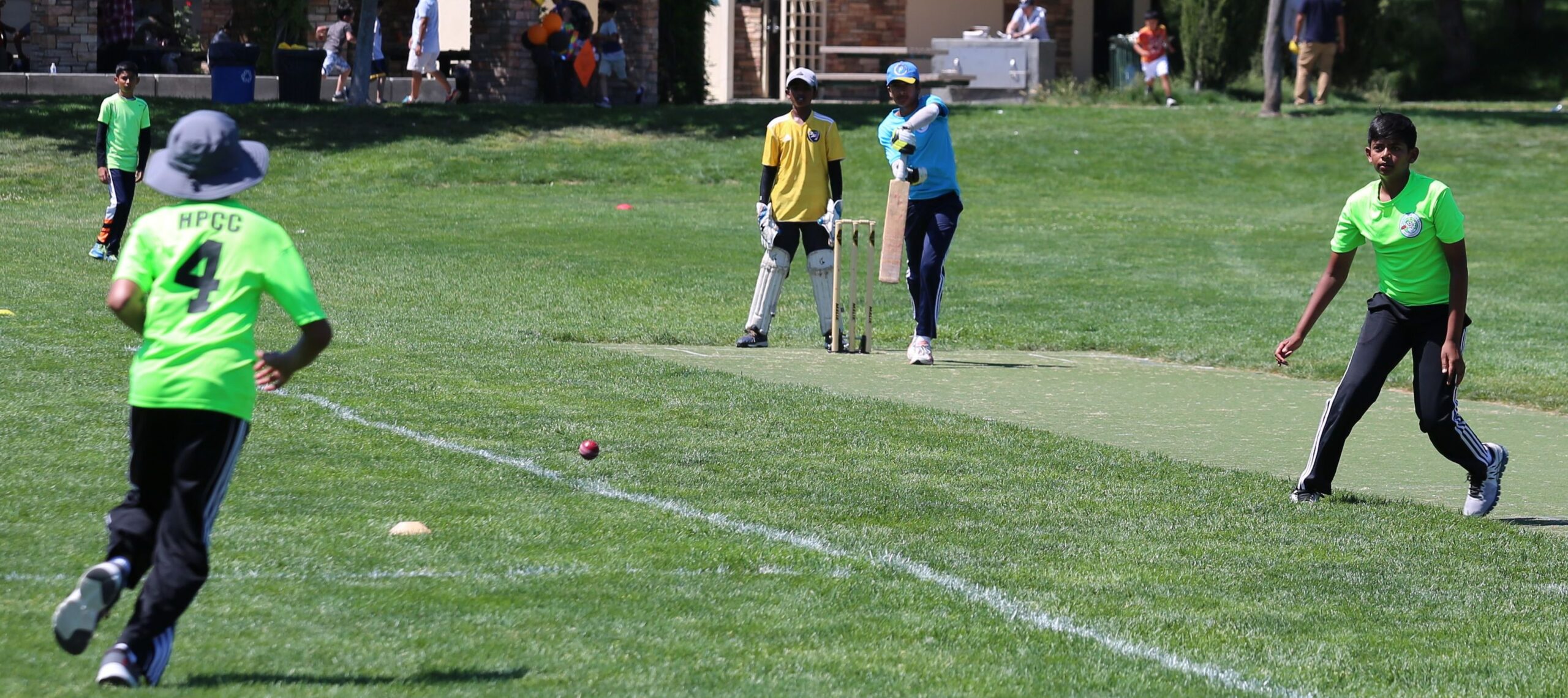 Cricket showcase: Tri-Valley ready to host national youth tournament ...