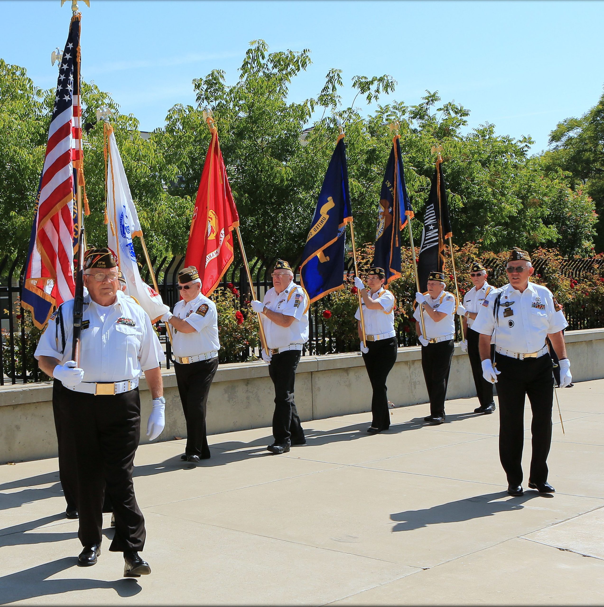 News Digest: Observing Memorial Day | Cone with a Cop | The Longest ...