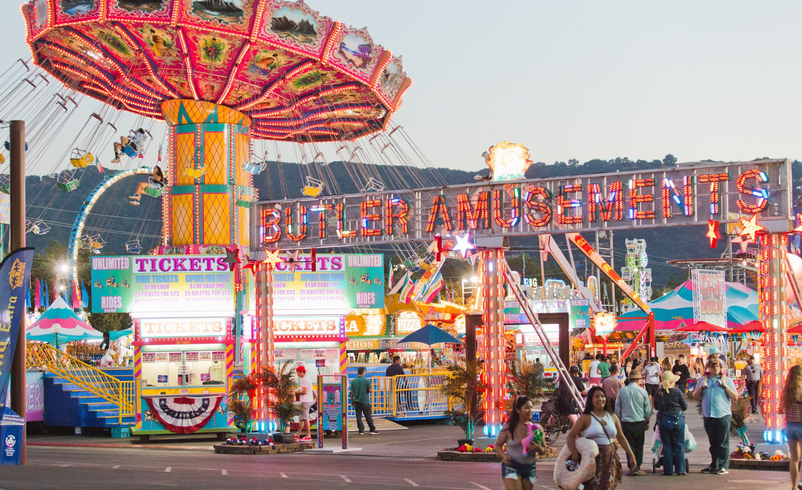 Alameda County Fair: Summer showcase begins 18-day run in Pleasanton ...