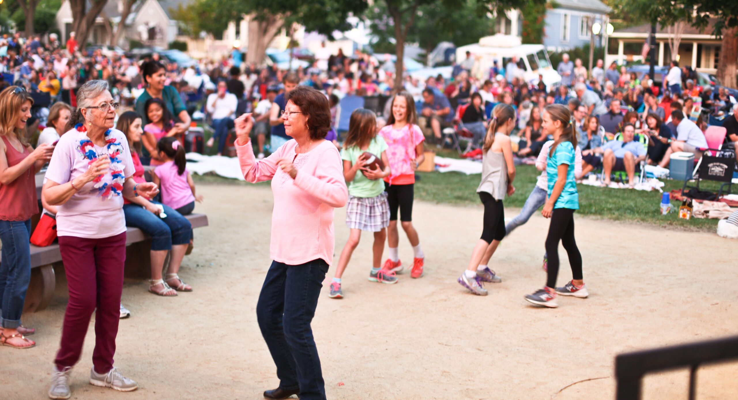 PDA announces 2024 Concert in the Park lineup - Pleasanton Weekly