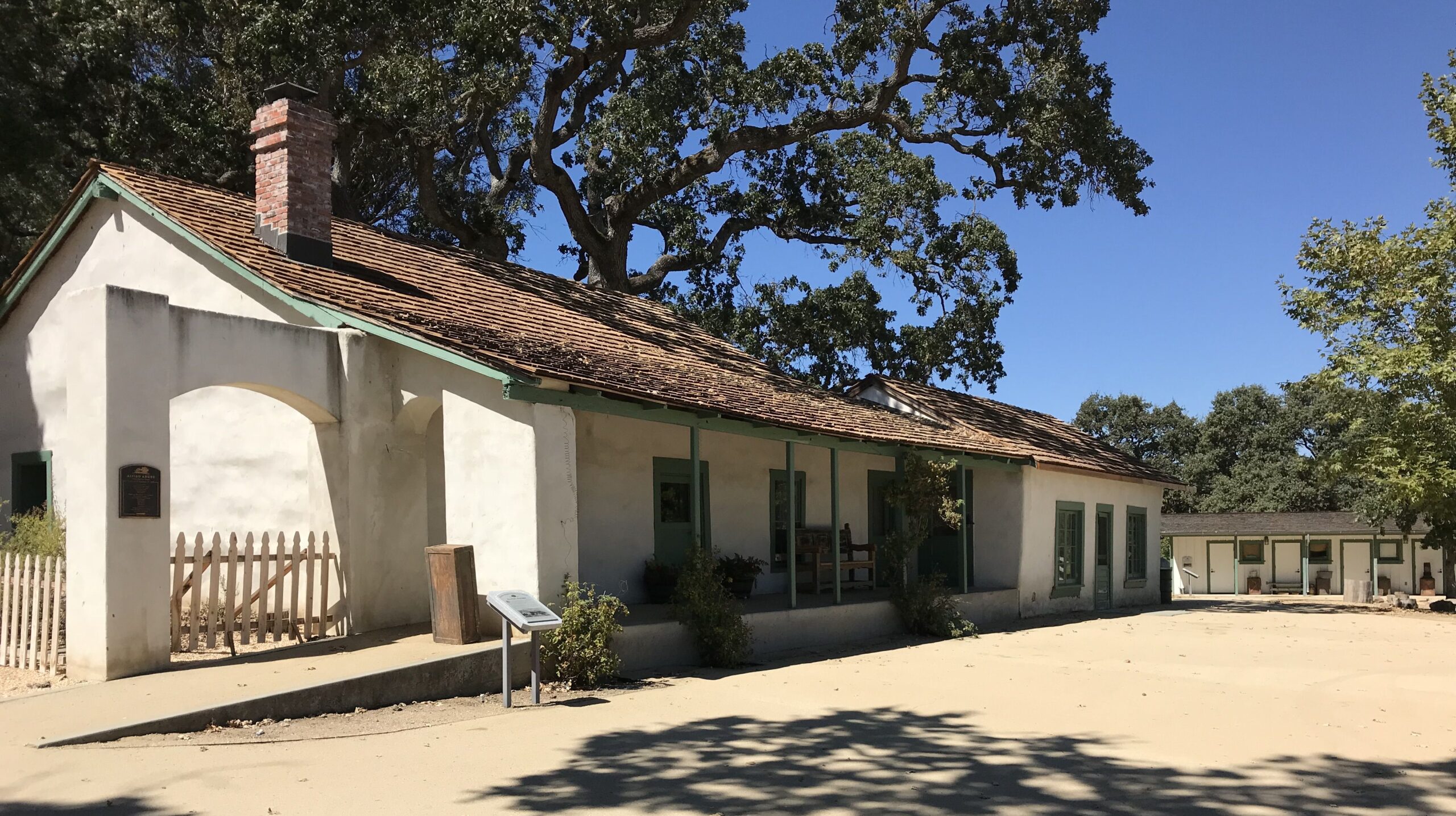 City celebrating 10th anniversary of Alviso Adobe Community Park ...