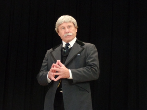Remembering Gen. Pershing, 100 years later - Pleasanton Weekly