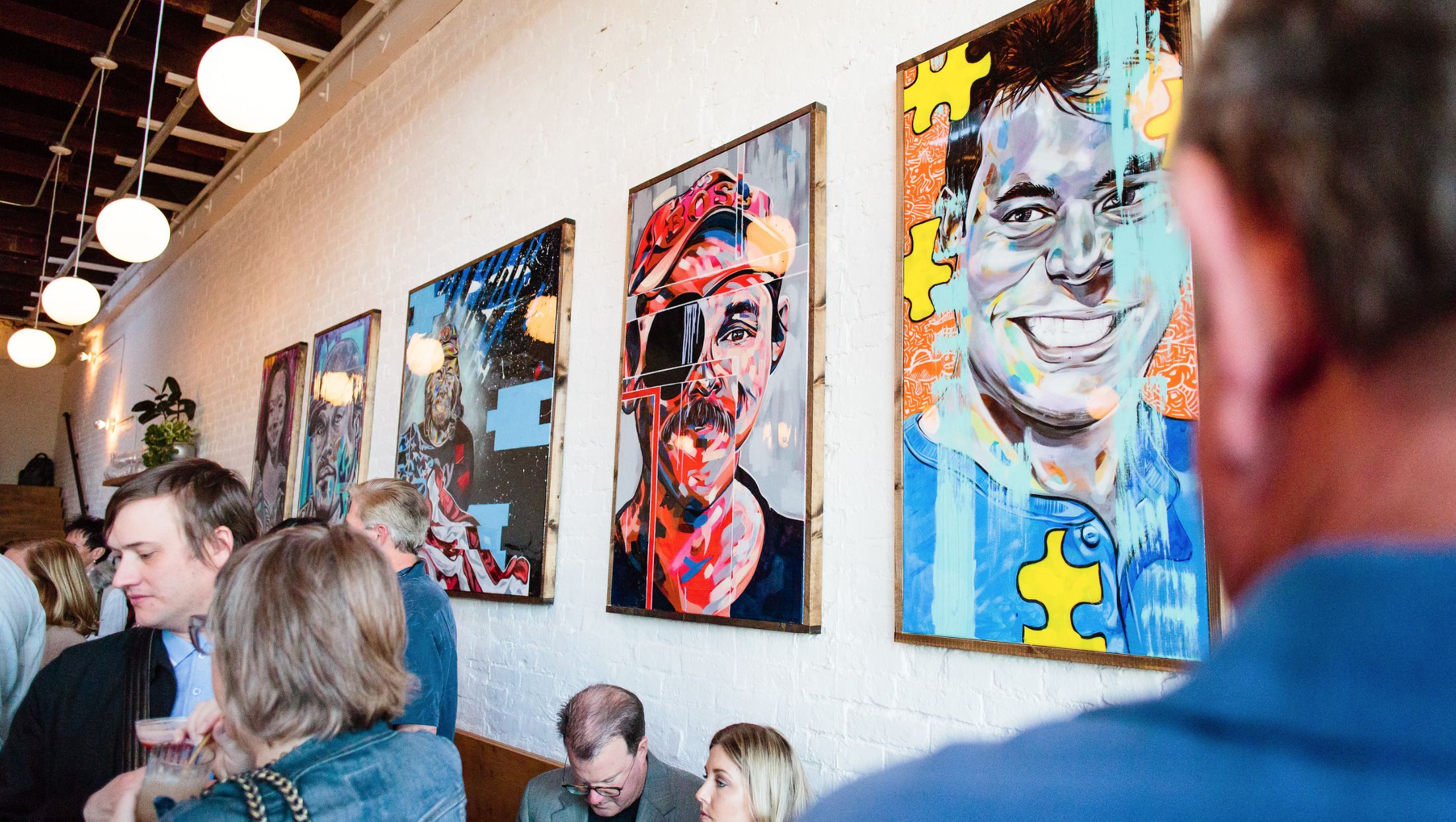 Tri-Valley Hero: E. Trent Thompson, using art to help others ...