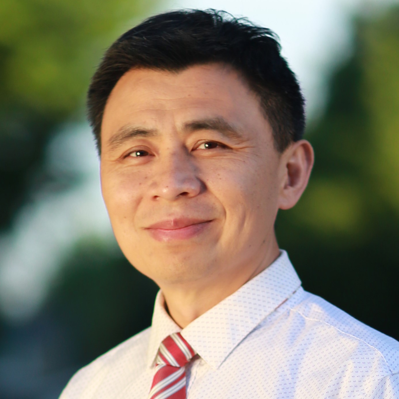 Parent volunteer, high-tech worker Chong Wang running for Pleasanton ...