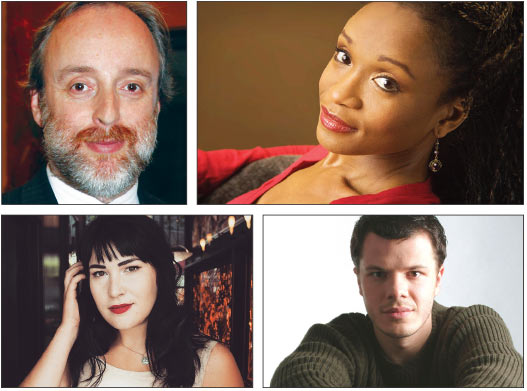 Livermore Valley Opera presents 'Arias at Home' - Pleasanton Weekly