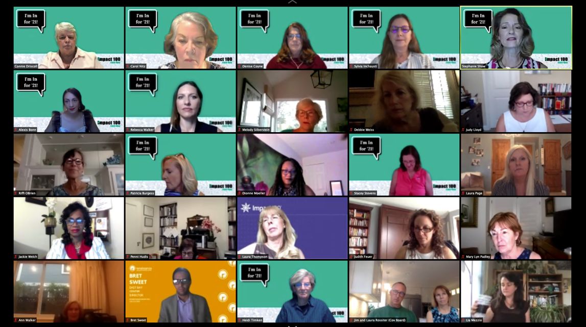 Women making an impact - Pleasanton Weekly