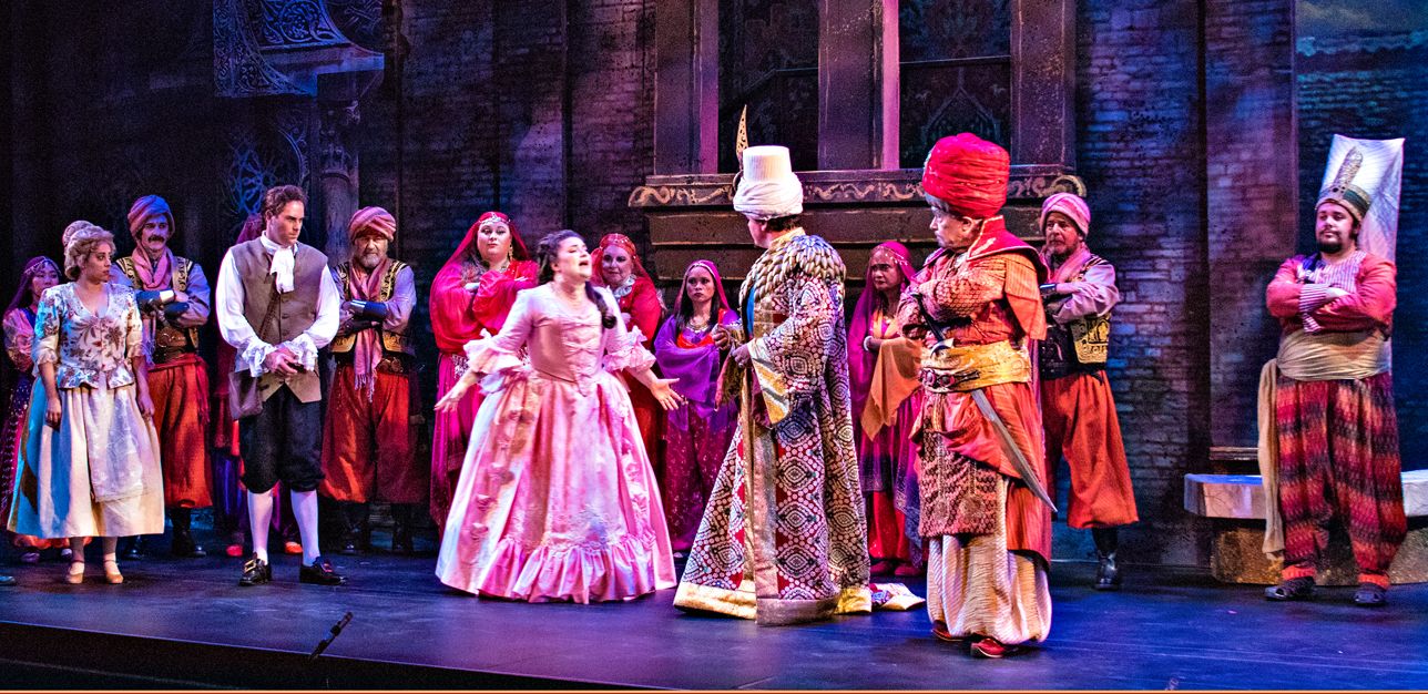 A fairy tale for the ages: Livermore Valley Opera brings Mozart to ...
