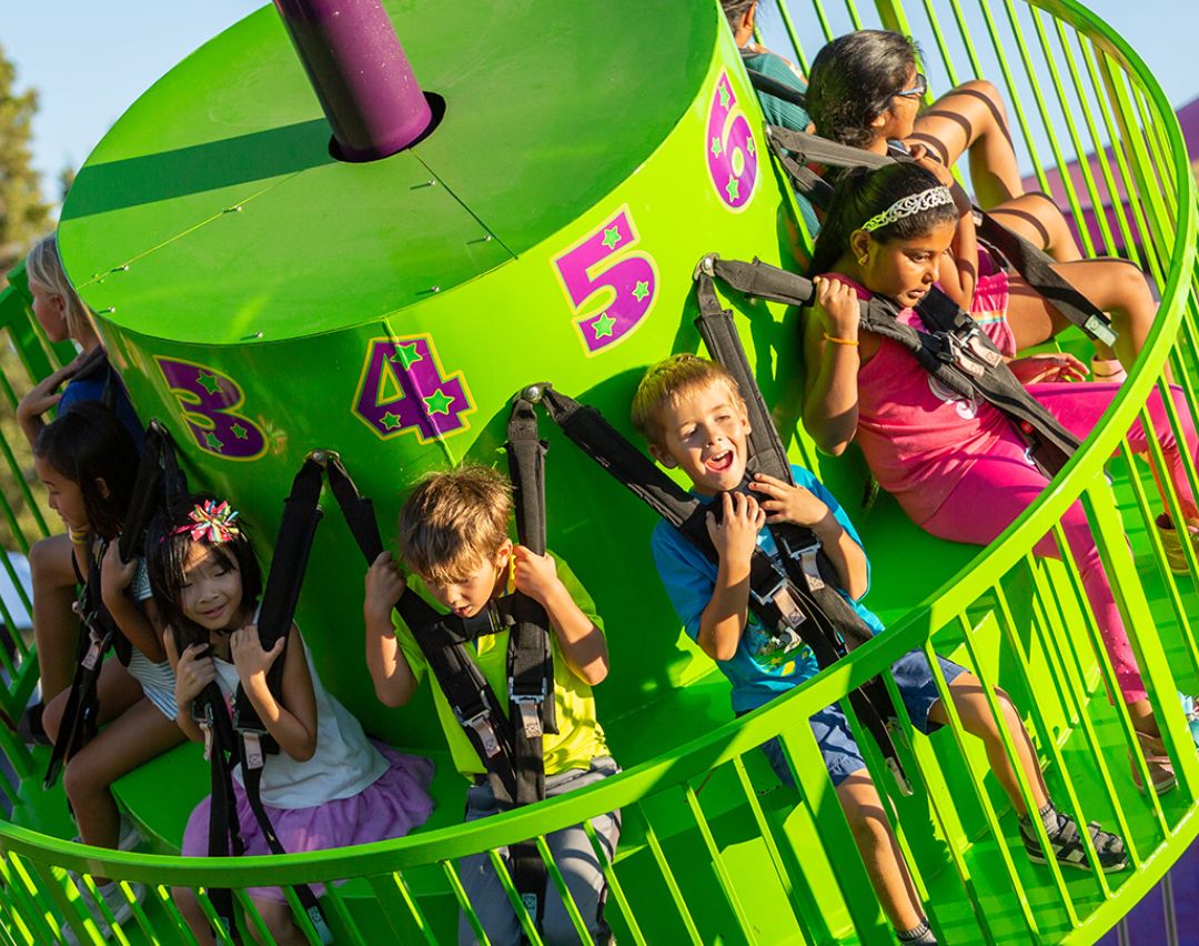 Splatter festival celebrating community, end of summer in Dublin ...