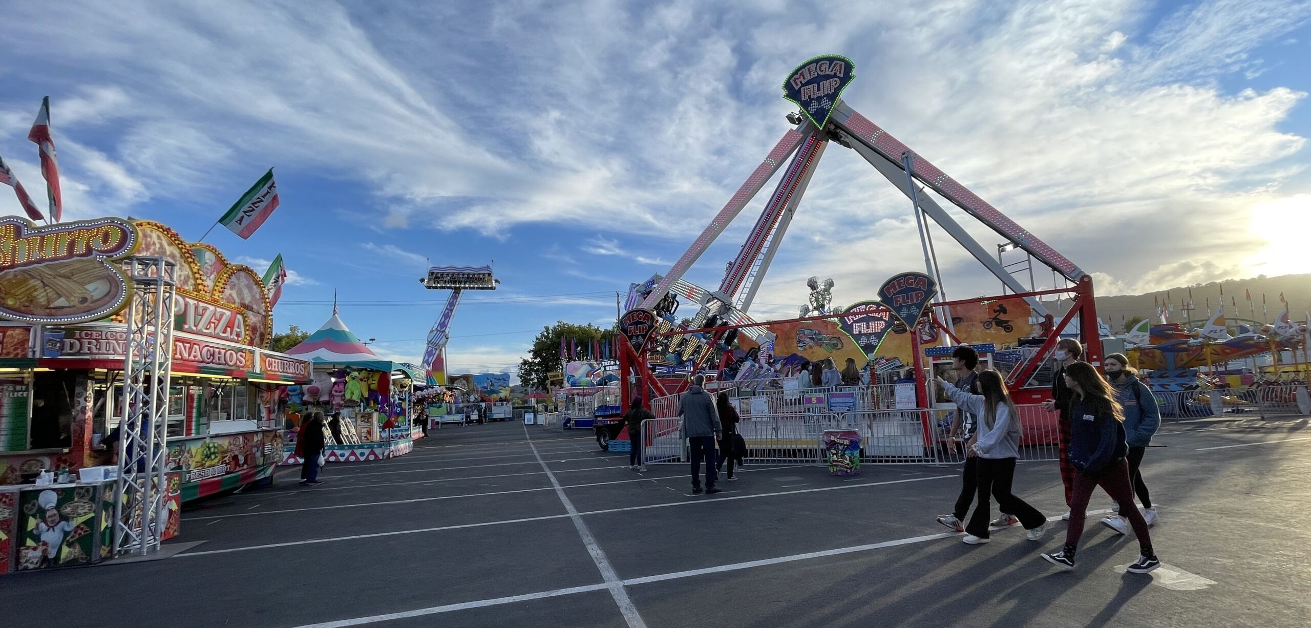 A fair in the fall - Pleasanton Weekly