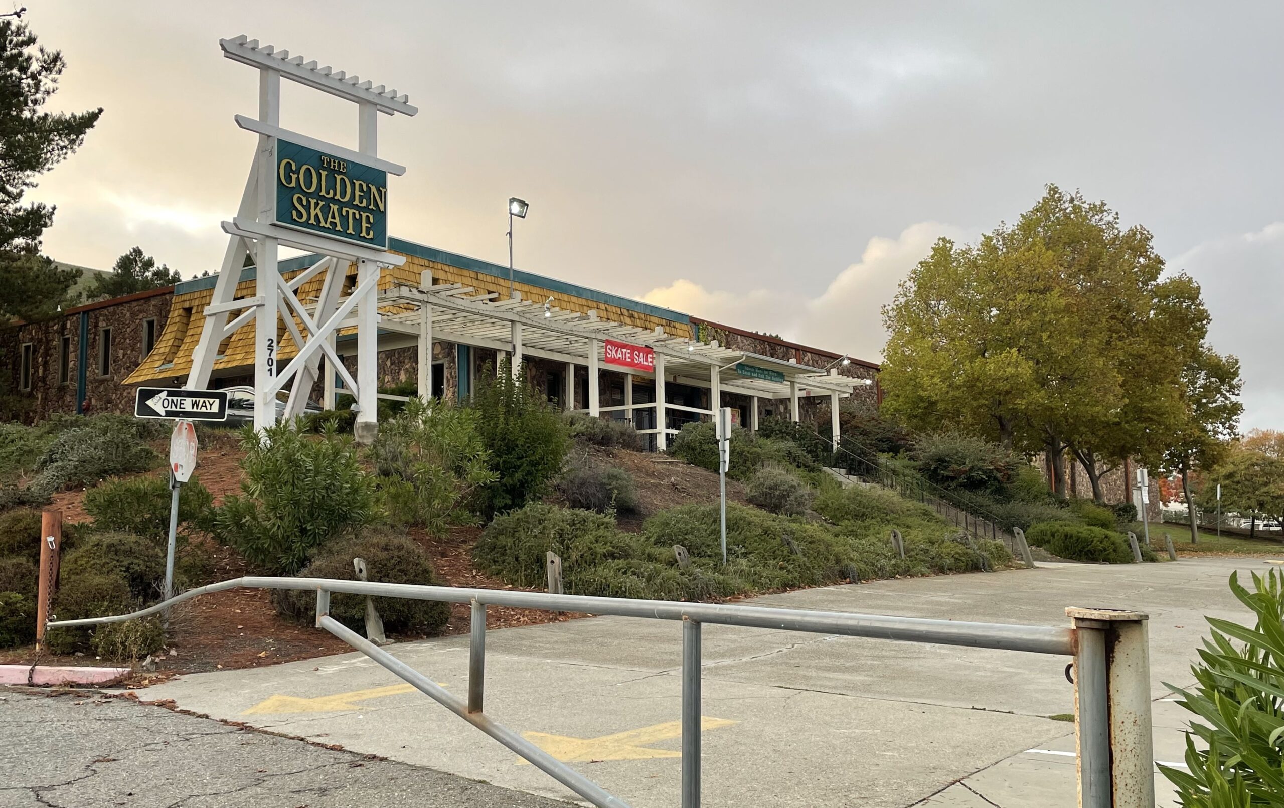 San Ramon: Golden Skate roller rink set to close; townhouse project ...