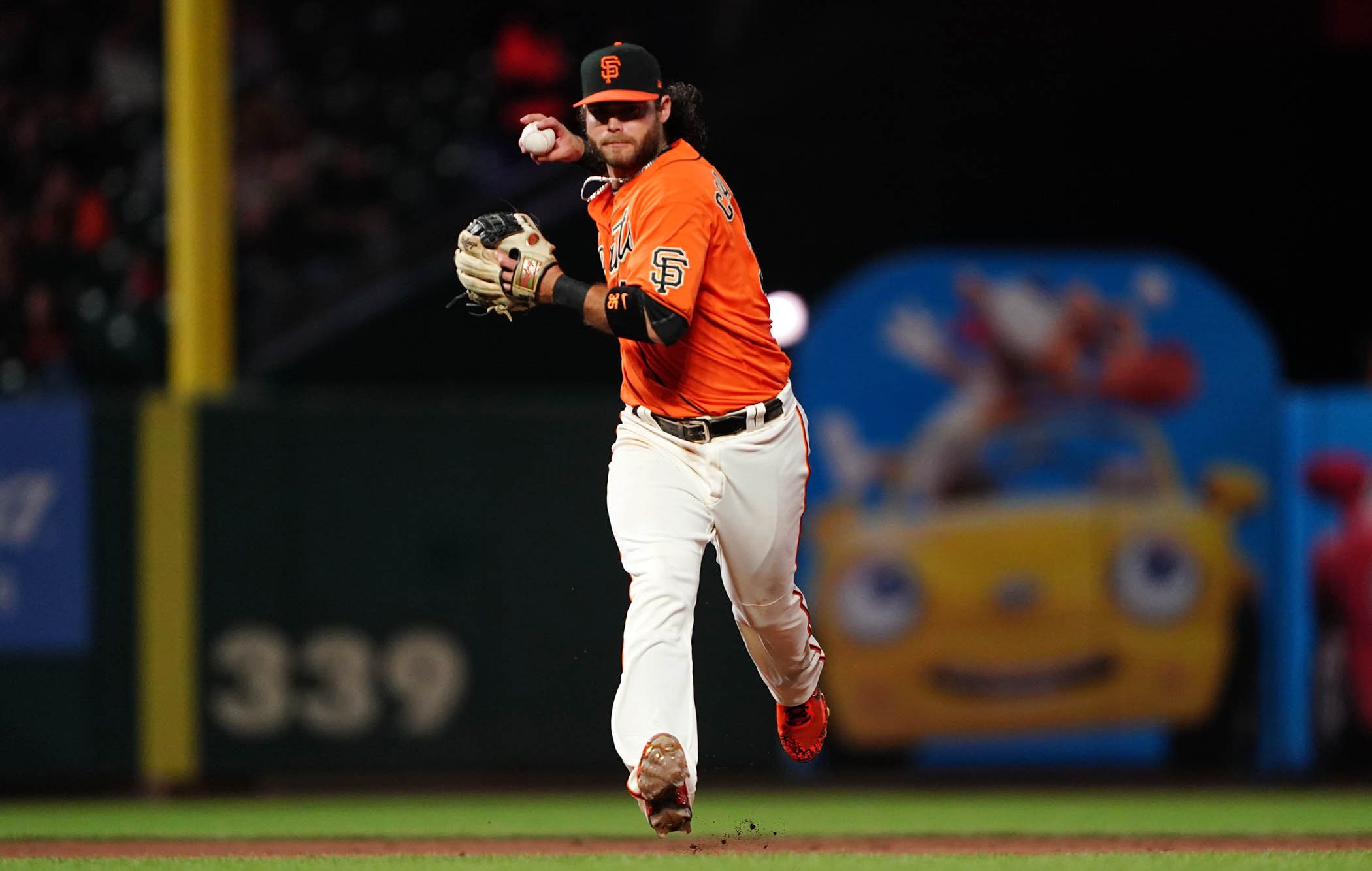 Brandon Crawford, pride of Pleasanton and 2-time champ with SF Giants ...