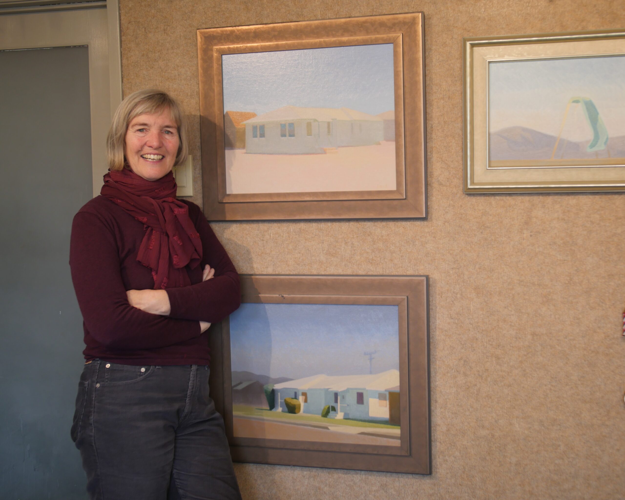 Local artist blends history and activism in paintings - Pleasanton Weekly