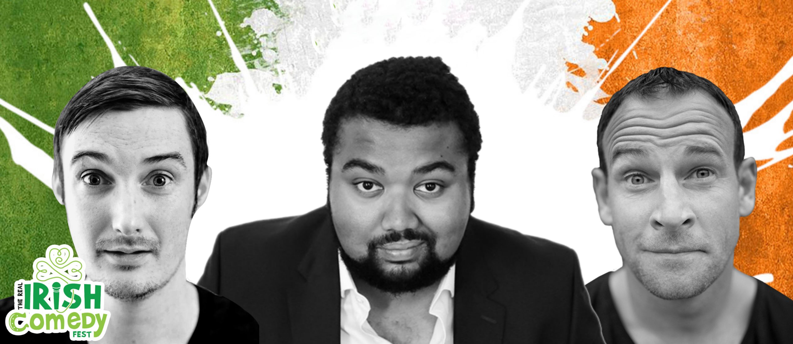 'The Real Irish Comedy Fest' at Firehouse - Pleasanton Weekly