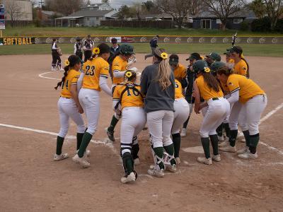 The team to beat: Look for this softball match-up to get intense ...