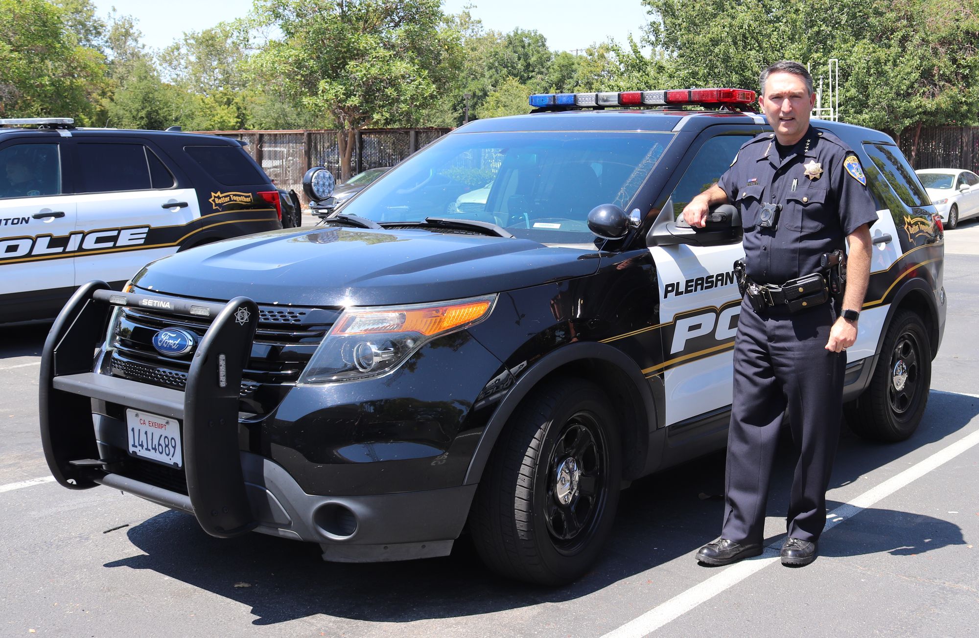 Pleasanton council responds to police department update - Pleasanton Weekly