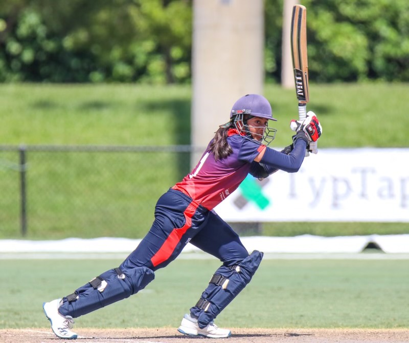 Local cricket player recognized as international athlete - Pleasanton ...