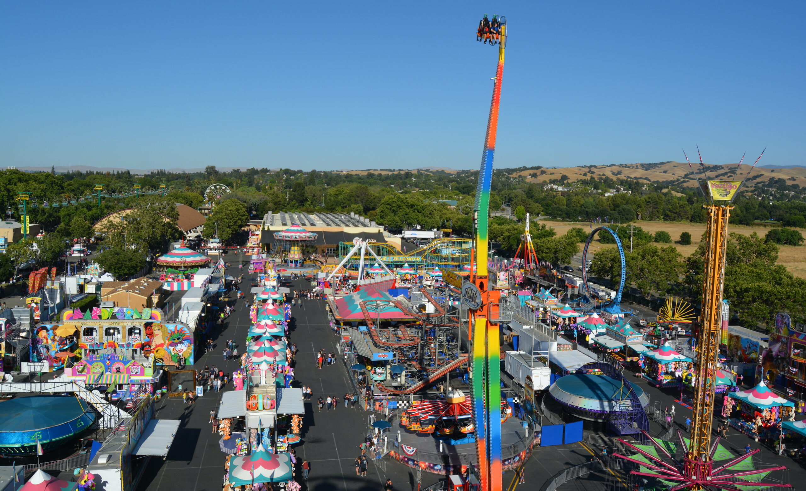 Alameda County Fair opening week is here - Pleasanton Weekly