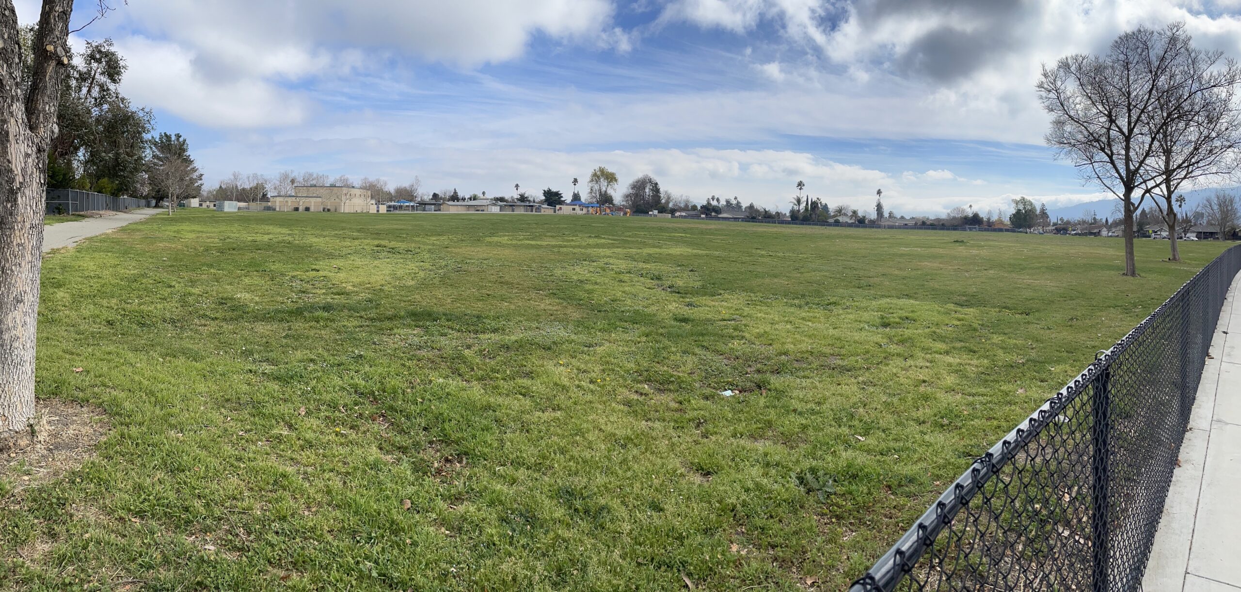 PUSD board gives initial support for selling or leasing unused field at ...