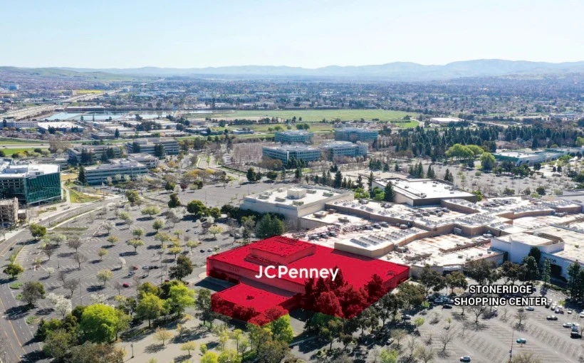 Danville firm acquires JCPenney building in Stoneridge Mall ...