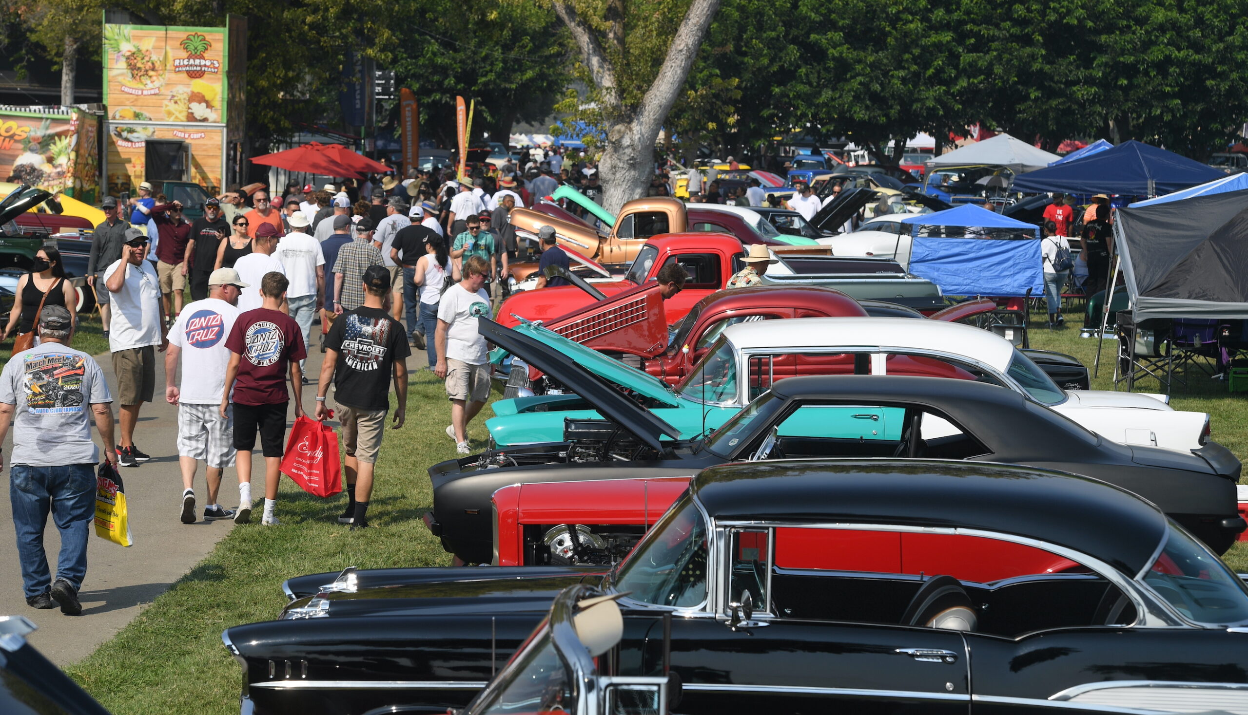 Goodguys car show this weekend in Pleasanton - Pleasanton Weekly