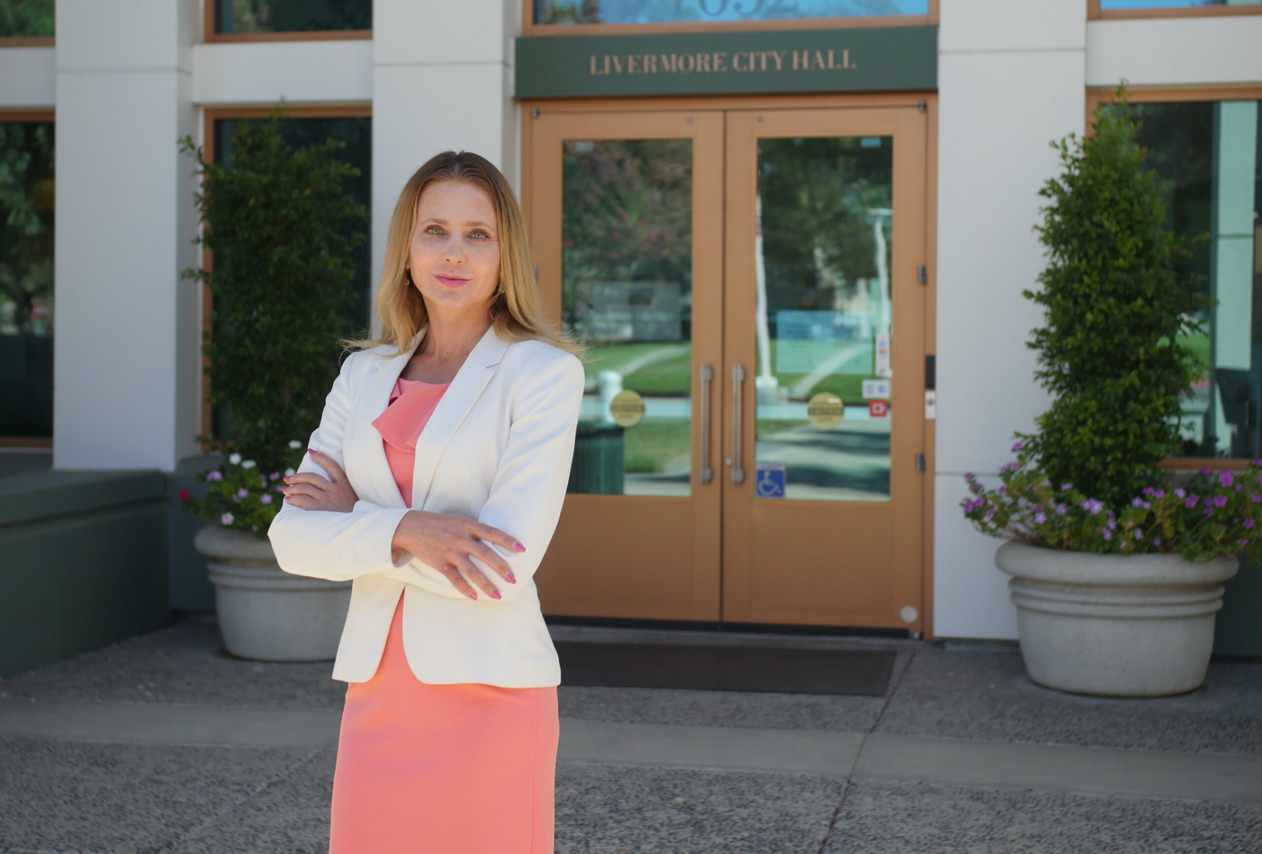 Leading Livermore: New City Manager Marysheva has sights set on the ...