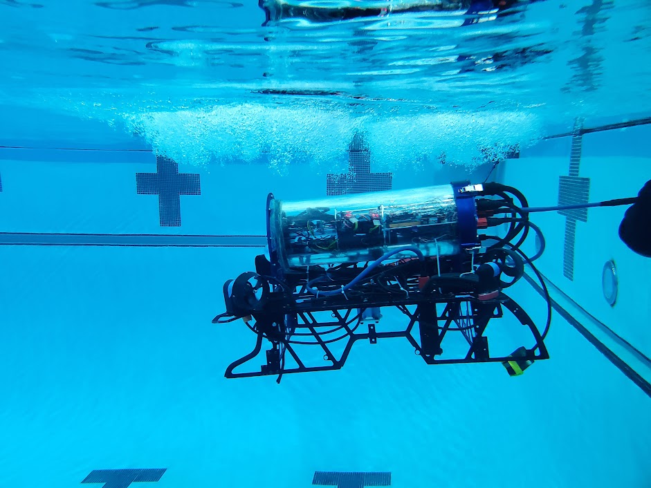 Underwater Robotics