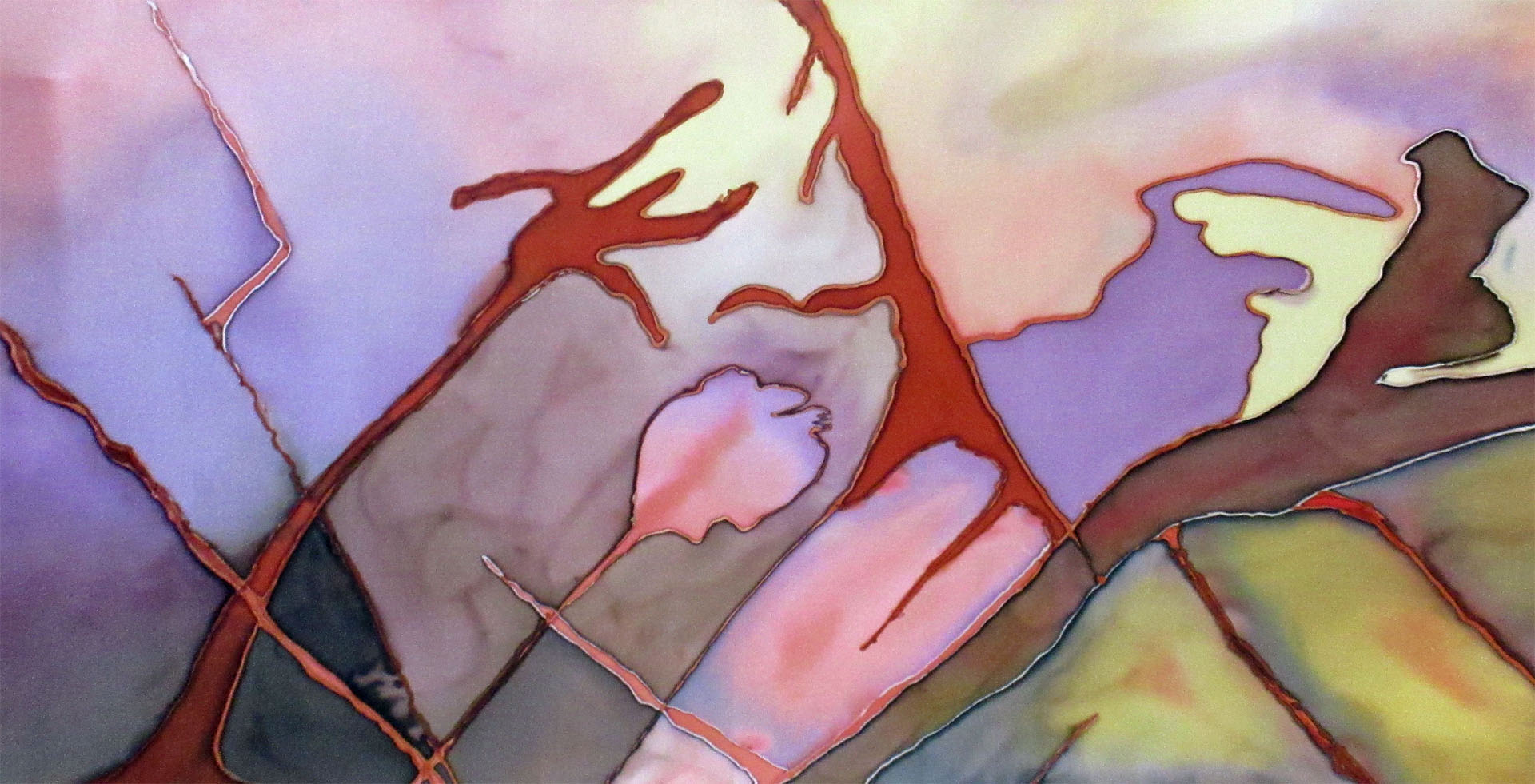 'Modern Expressionism' on display at Bankhead gallery - Pleasanton Weekly