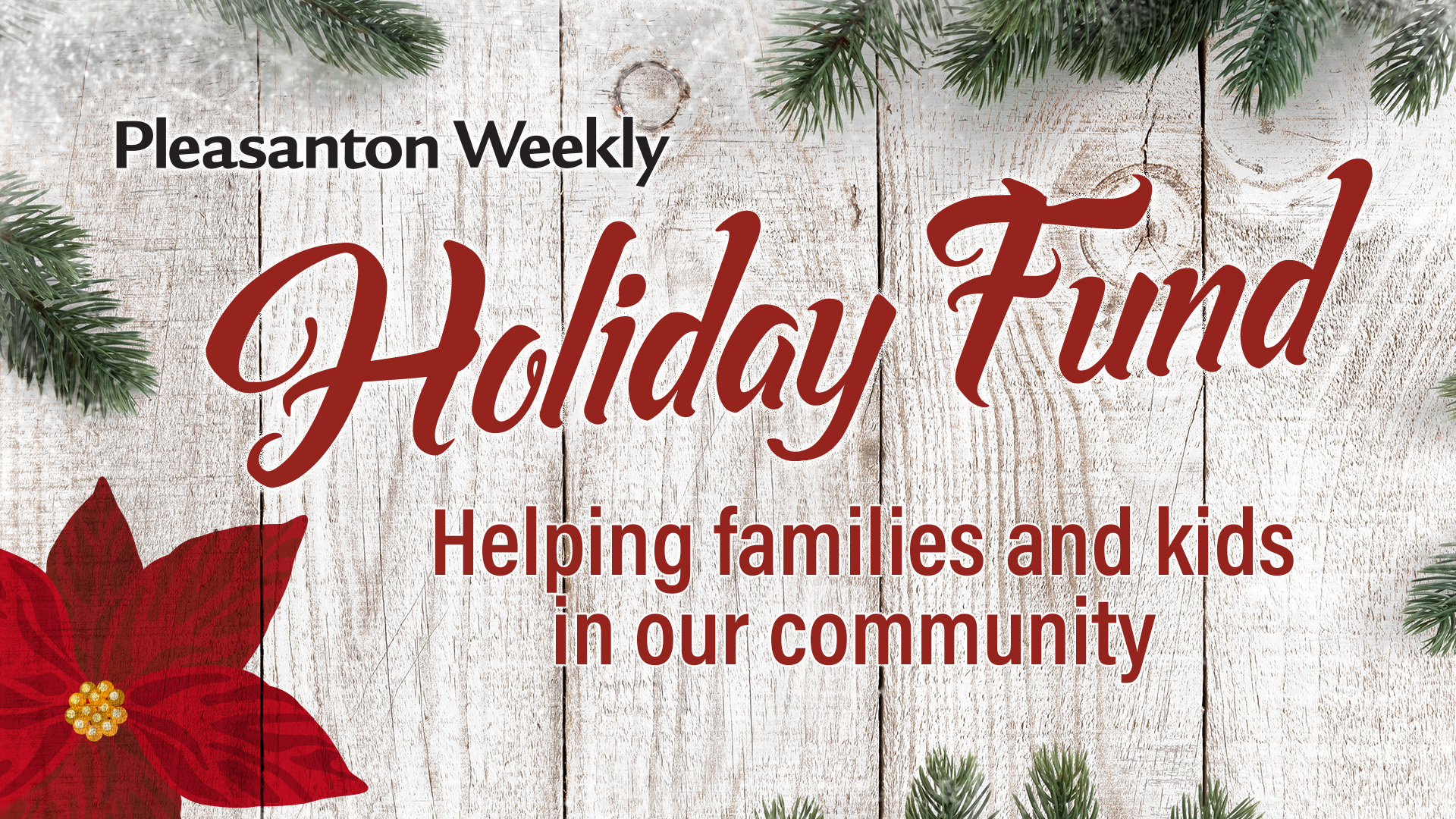 Holiday Fund 'thank you' letters, plus other topics - Pleasanton Weekly
