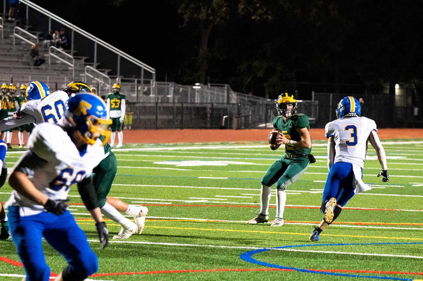 CIF football championship bowl, NCS games and EBAL teams - Pleasanton ...