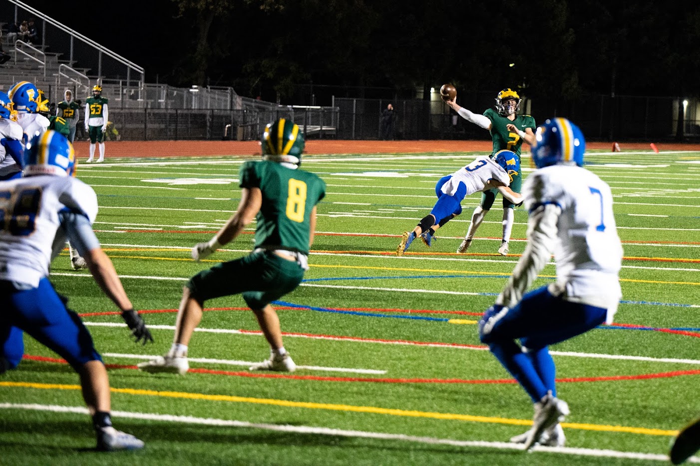 San Ramon Valley's journey to state championship game - Pleasanton Weekly