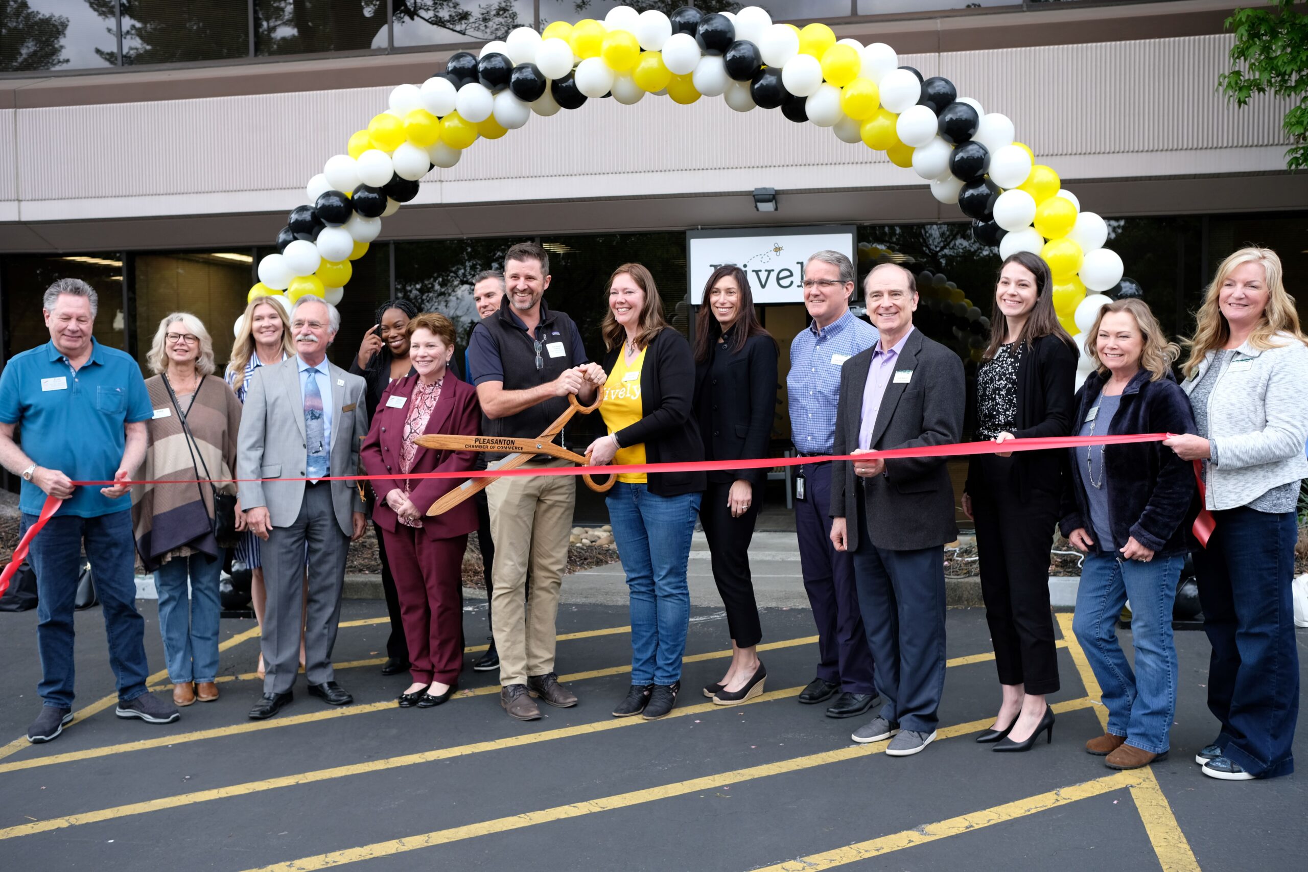 Hively opens second site for mental health resources - Pleasanton Weekly