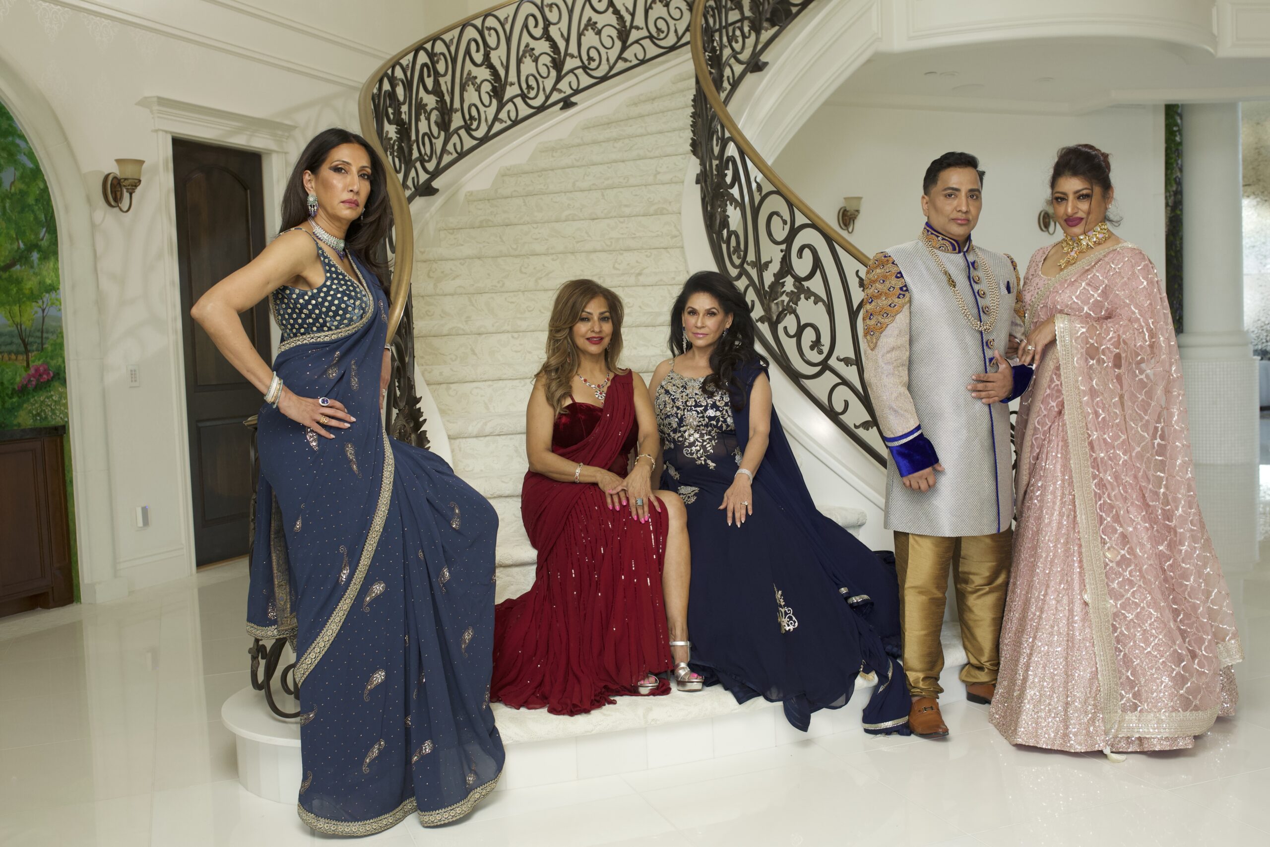 'The Gems of Ruby Hill' - Pleasanton residents star in new reality TV ...