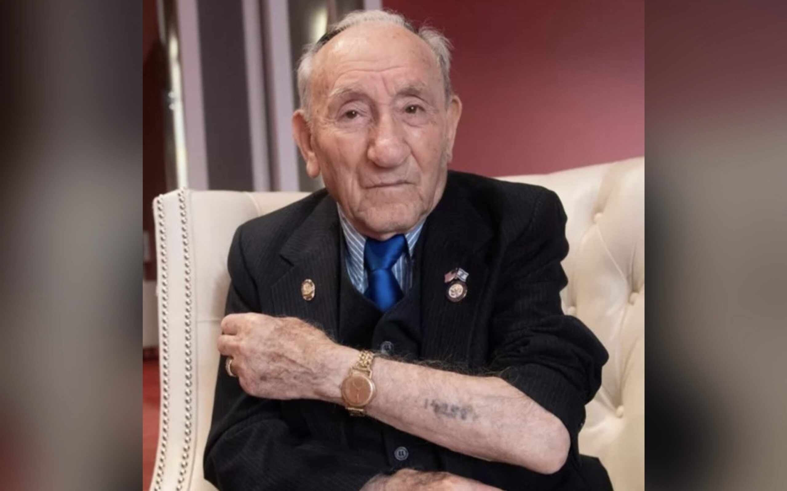 Bankhead to host Holocaust survivor Joseph Alexander - Pleasanton Weekly