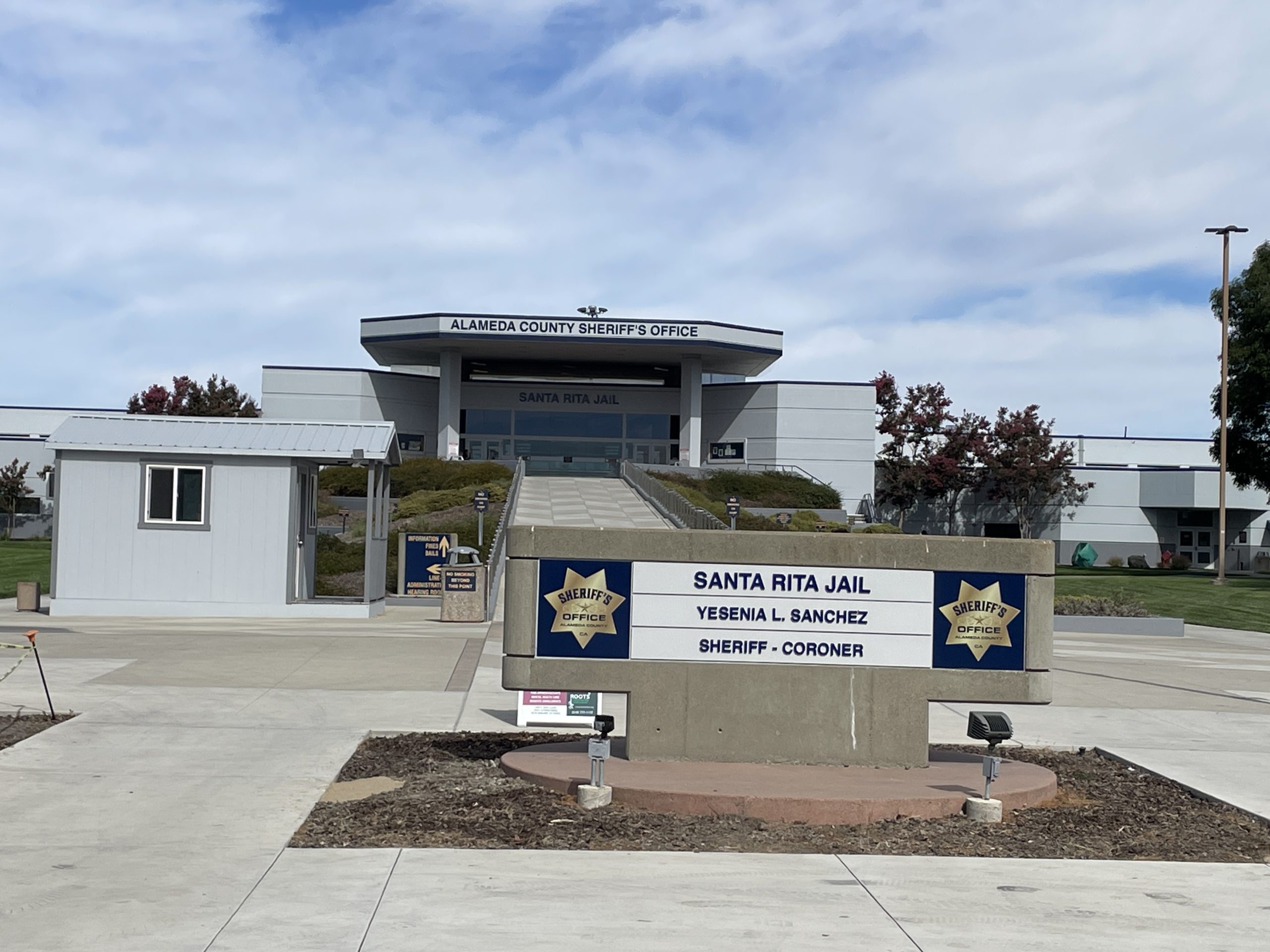Santa Rita Jail credits policy changes for helping save inmate lives ...