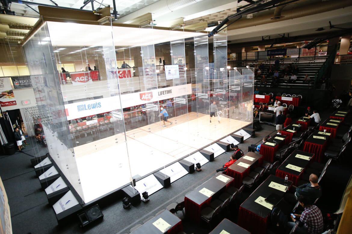 Golden State Open racquetball tournament brings top global players to ...