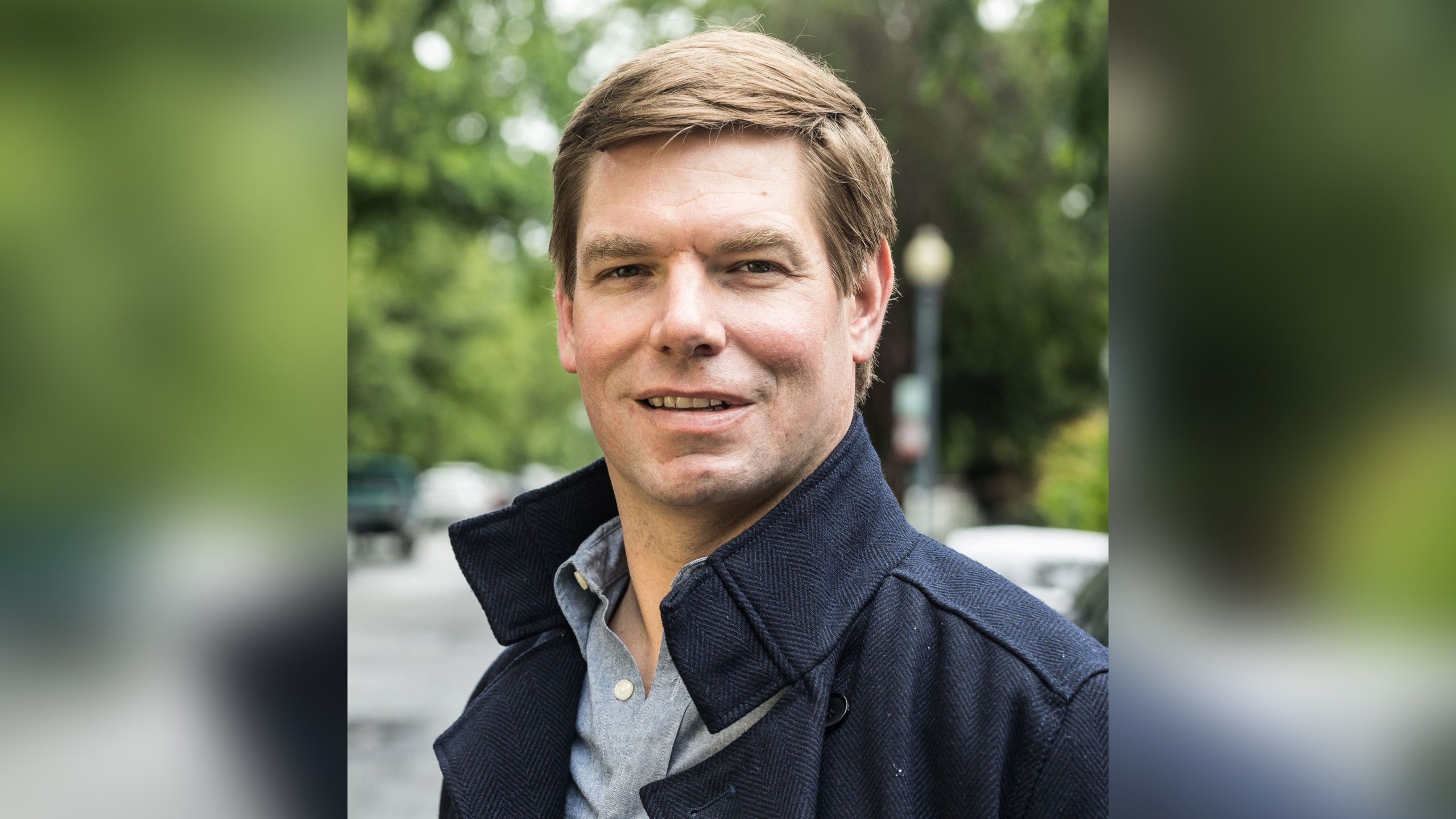 'See you in court, Joel!' Swalwell responds to allegation he lives out ...