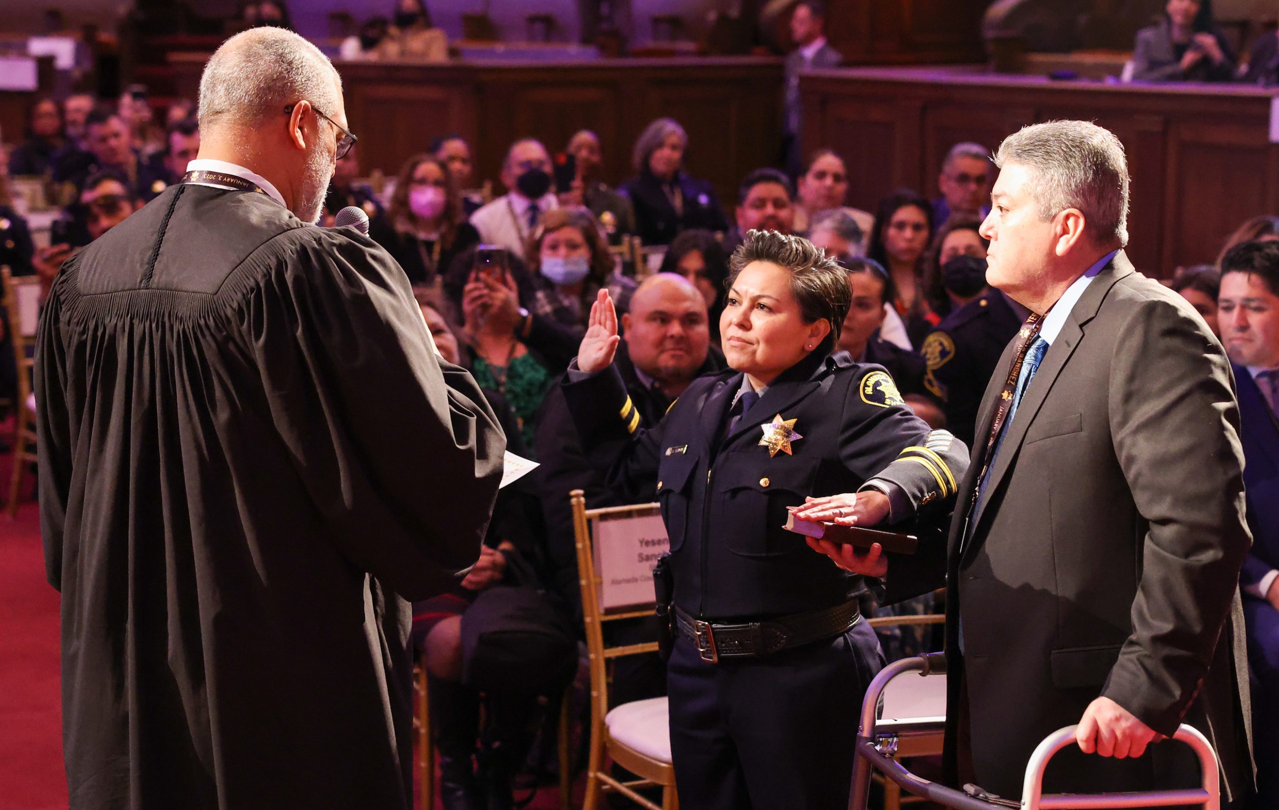 Alameda County Sheriff Sanchez named to State 911 Advisory Board ...