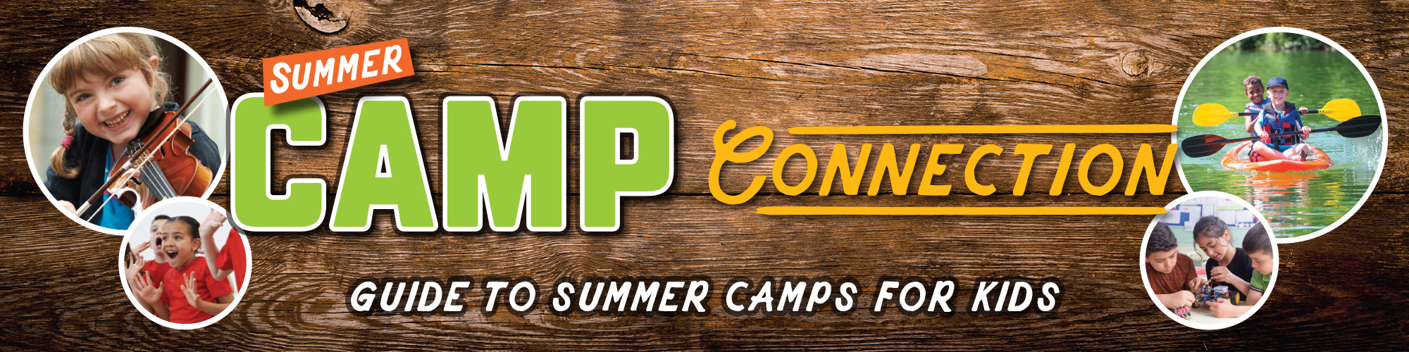 Camp Connection - Pleasanton Weekly