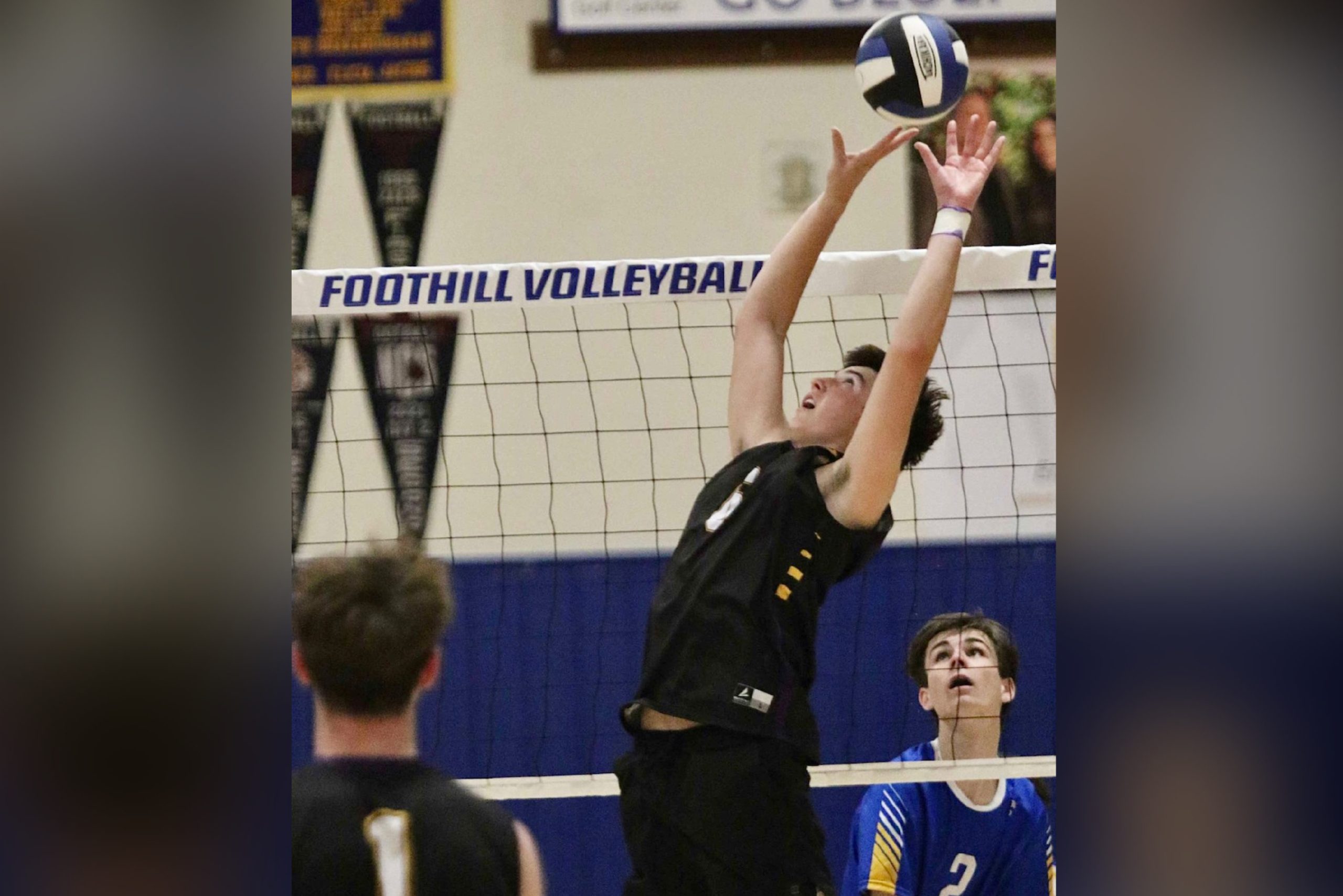 Pleasanton Preps: After dropping first set, Foothill boys roll off ...