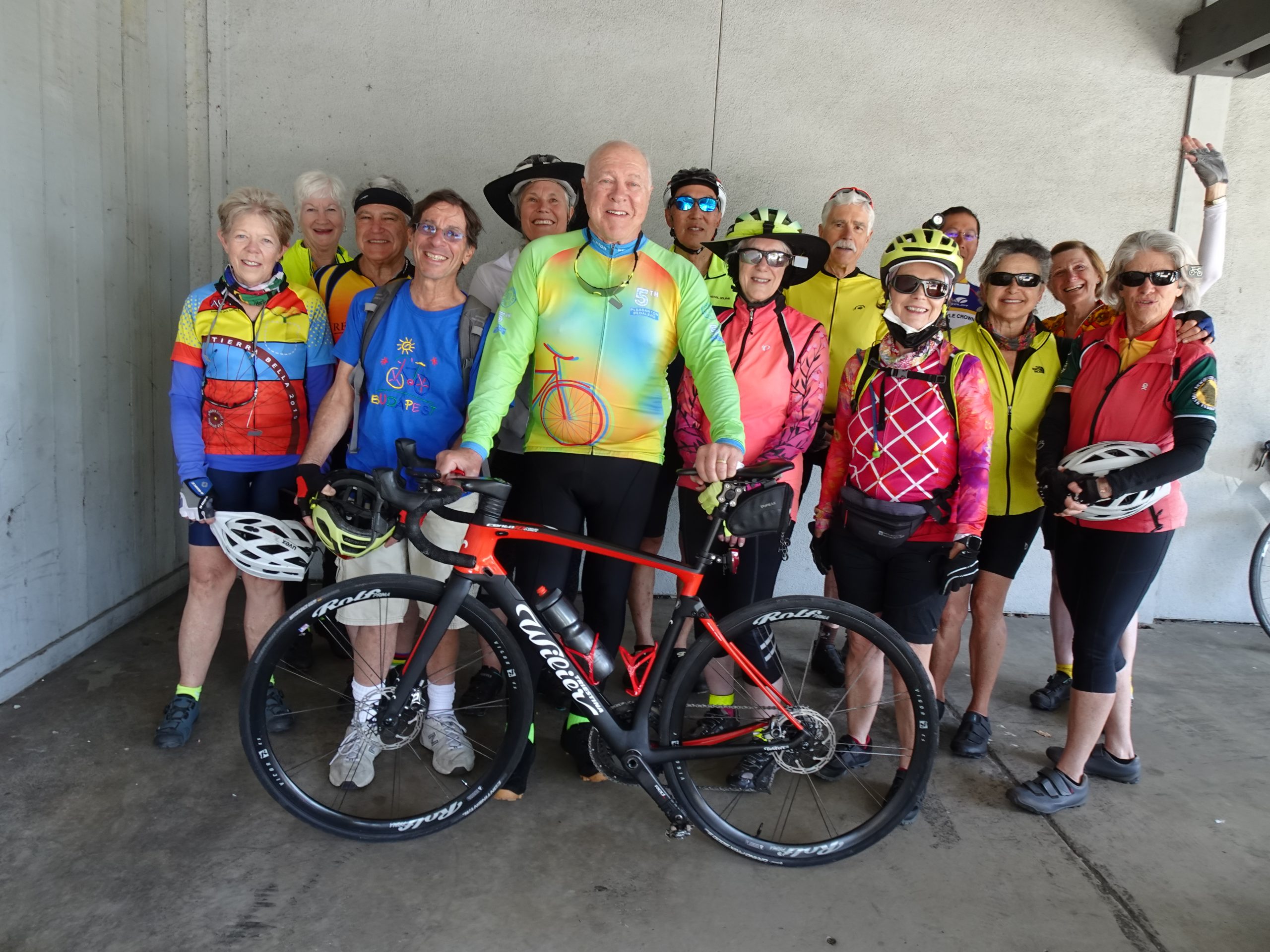 Senior cyclists reflect on bike safety in Pleasanton - Pleasanton Weekly