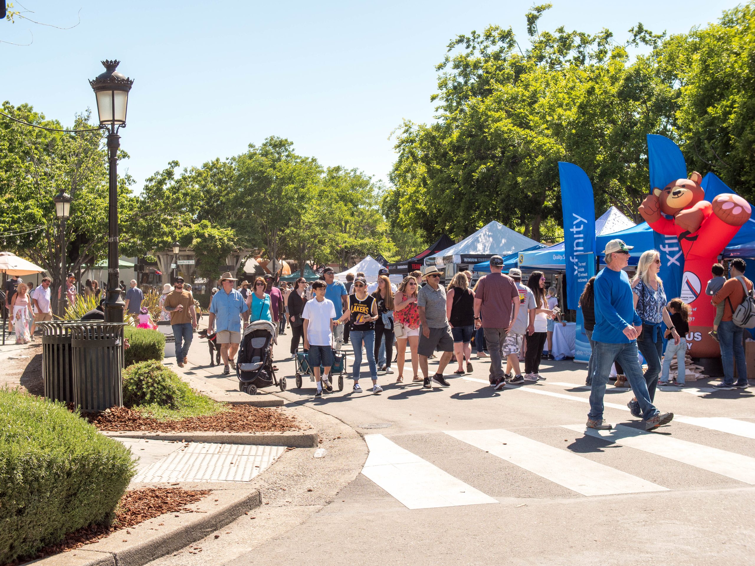 Downtown Street Fest returns this weekend in Livermore - Pleasanton Weekly