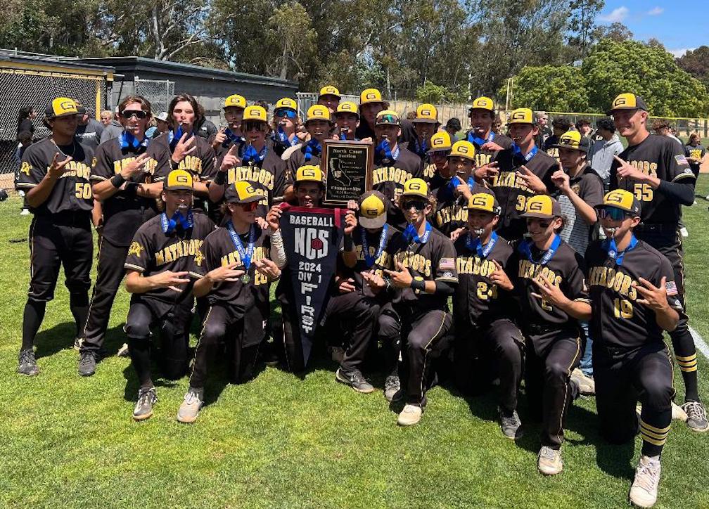 Granada baseball wins NCS championship after marathon title game ...
