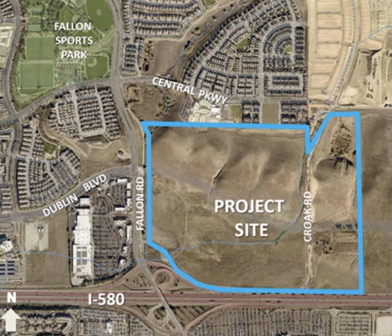 Dublin council approves development agreement for Fallon 580 project ...