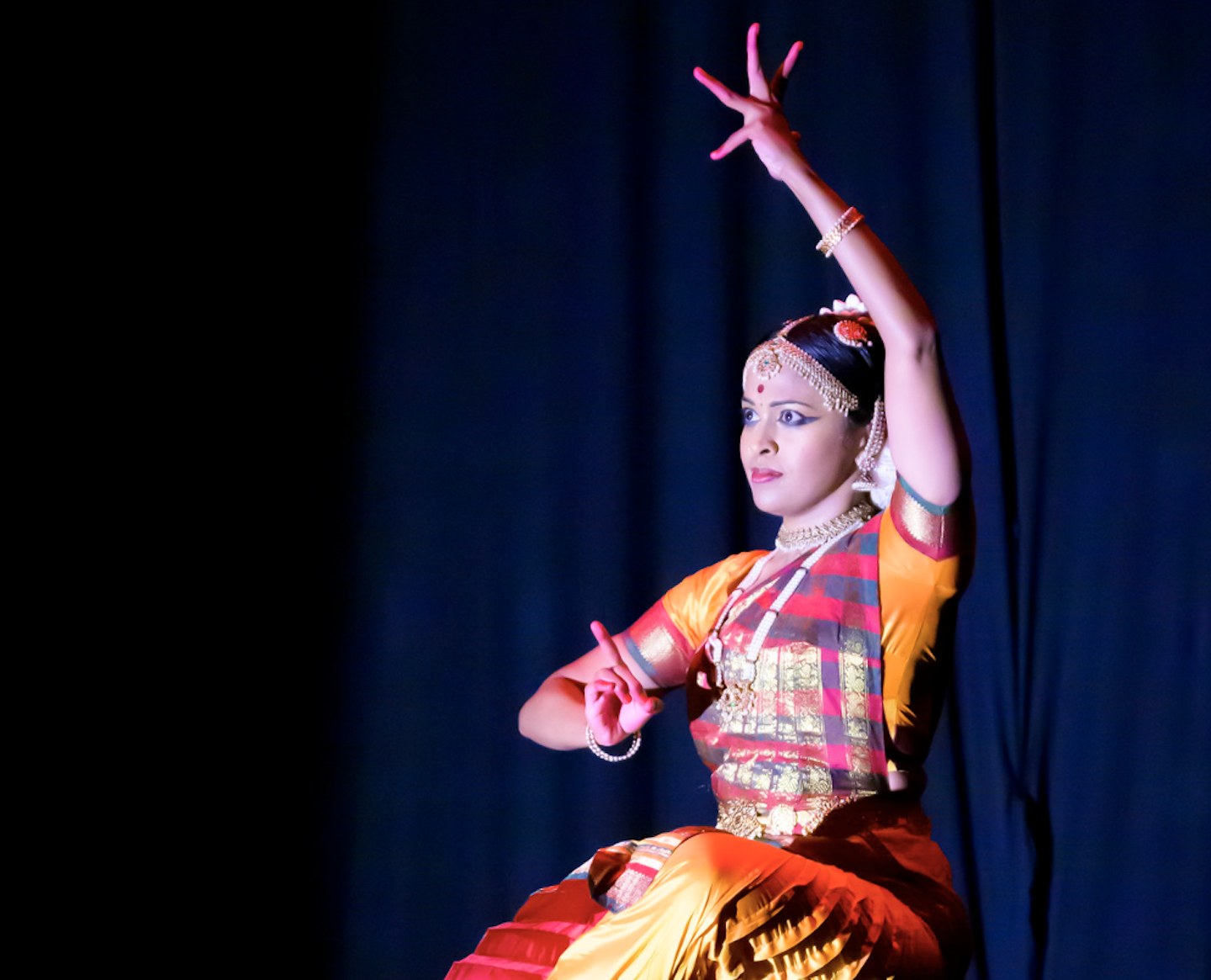 Livermore Library presenting Bharatanatyam dance performance ...