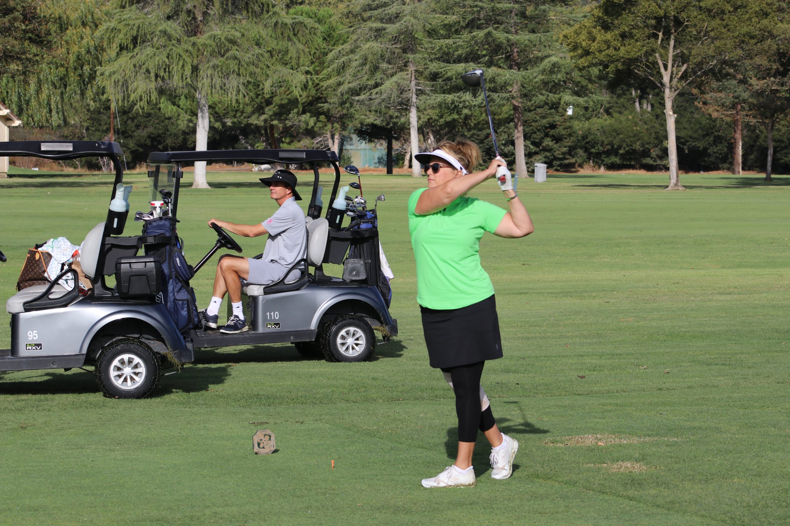 Hope 100 Golf Marathon returns to Castlewood next month - Pleasanton Weekly