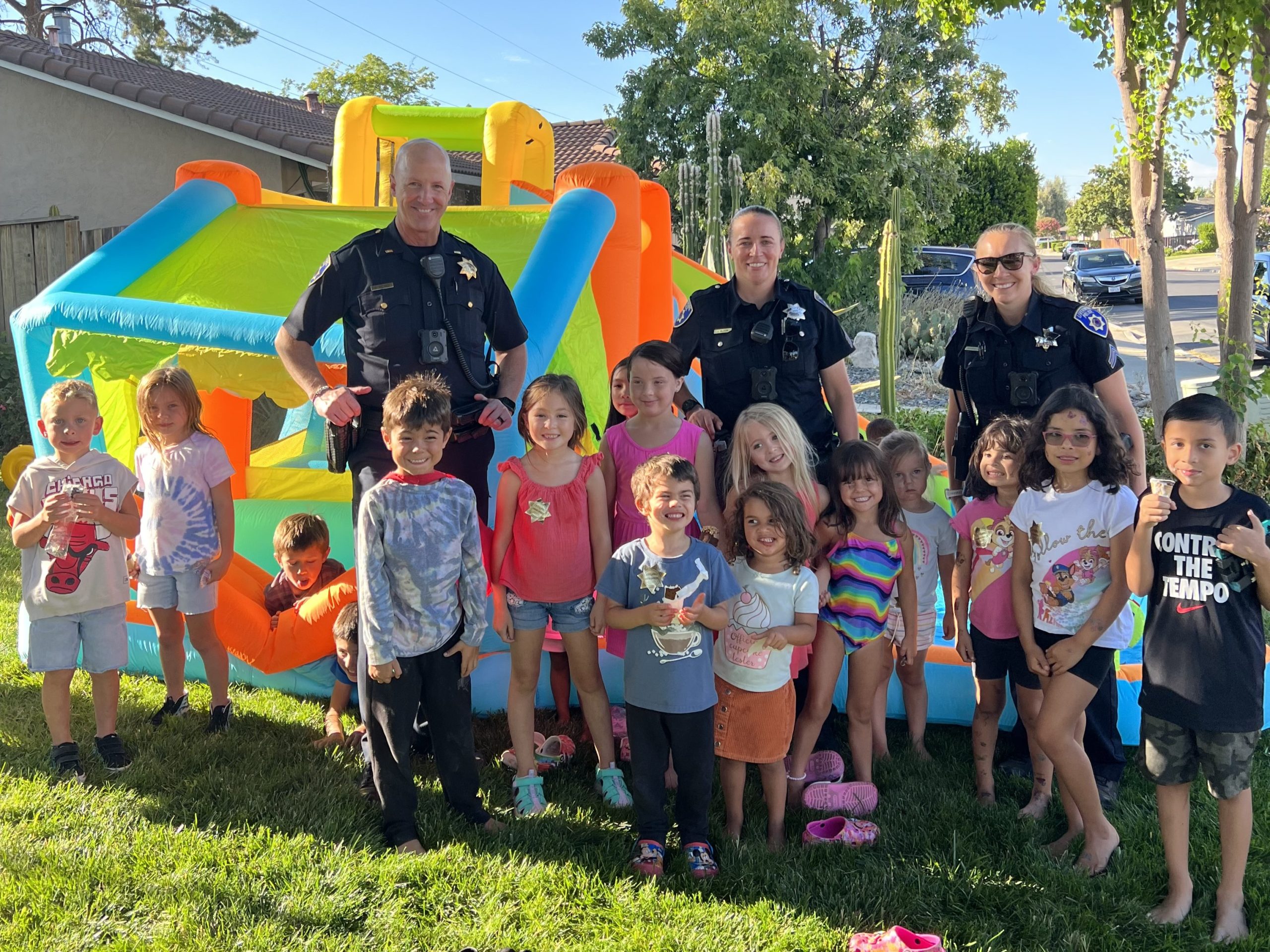 National Night Out returning to Tri-Valley communities next month ...