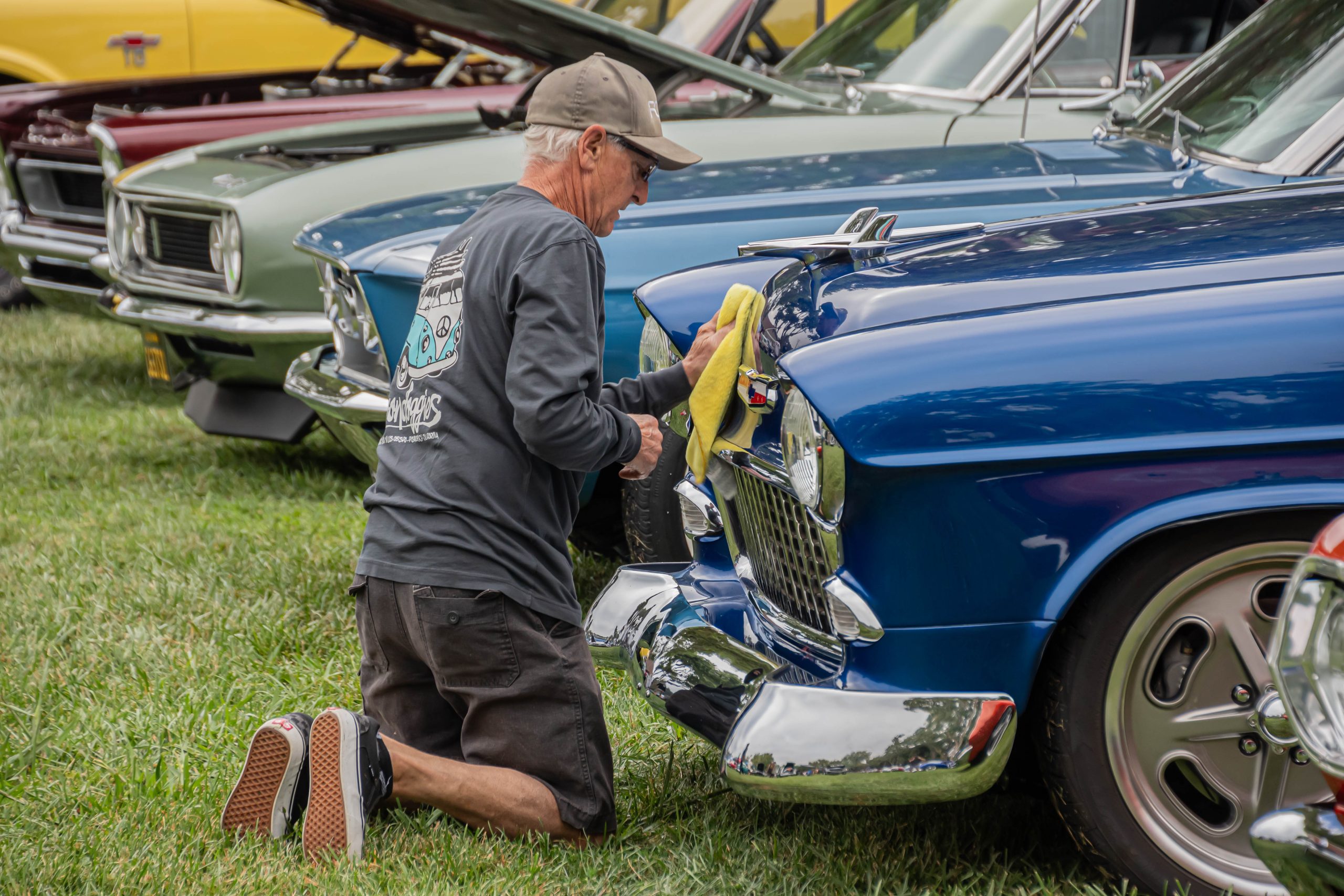 Goodguys' West Coast Nationals at Pleasanton fairgrounds this weekend ...