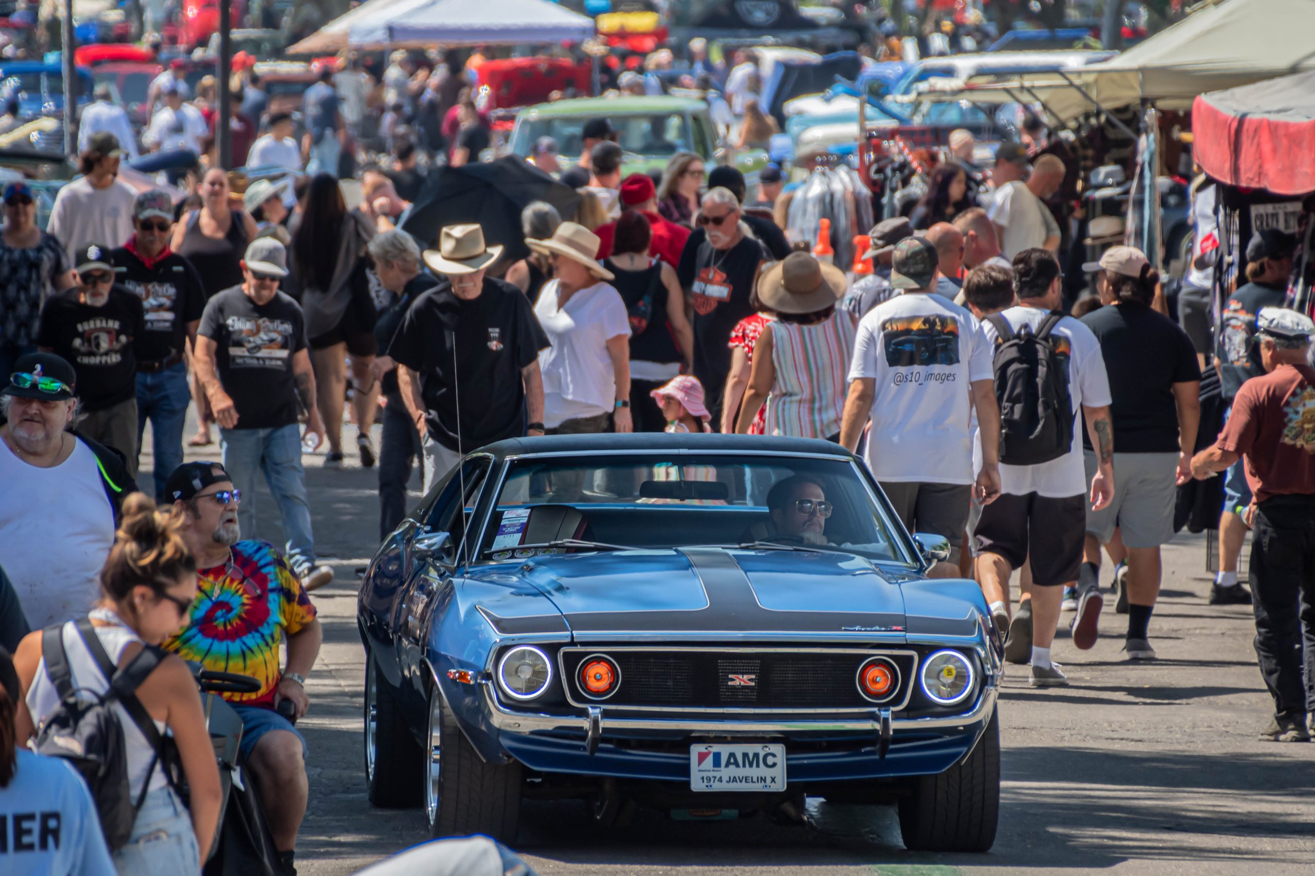 Goodguys set for Autumn Get-Together at fairgrounds - Pleasanton Weekly