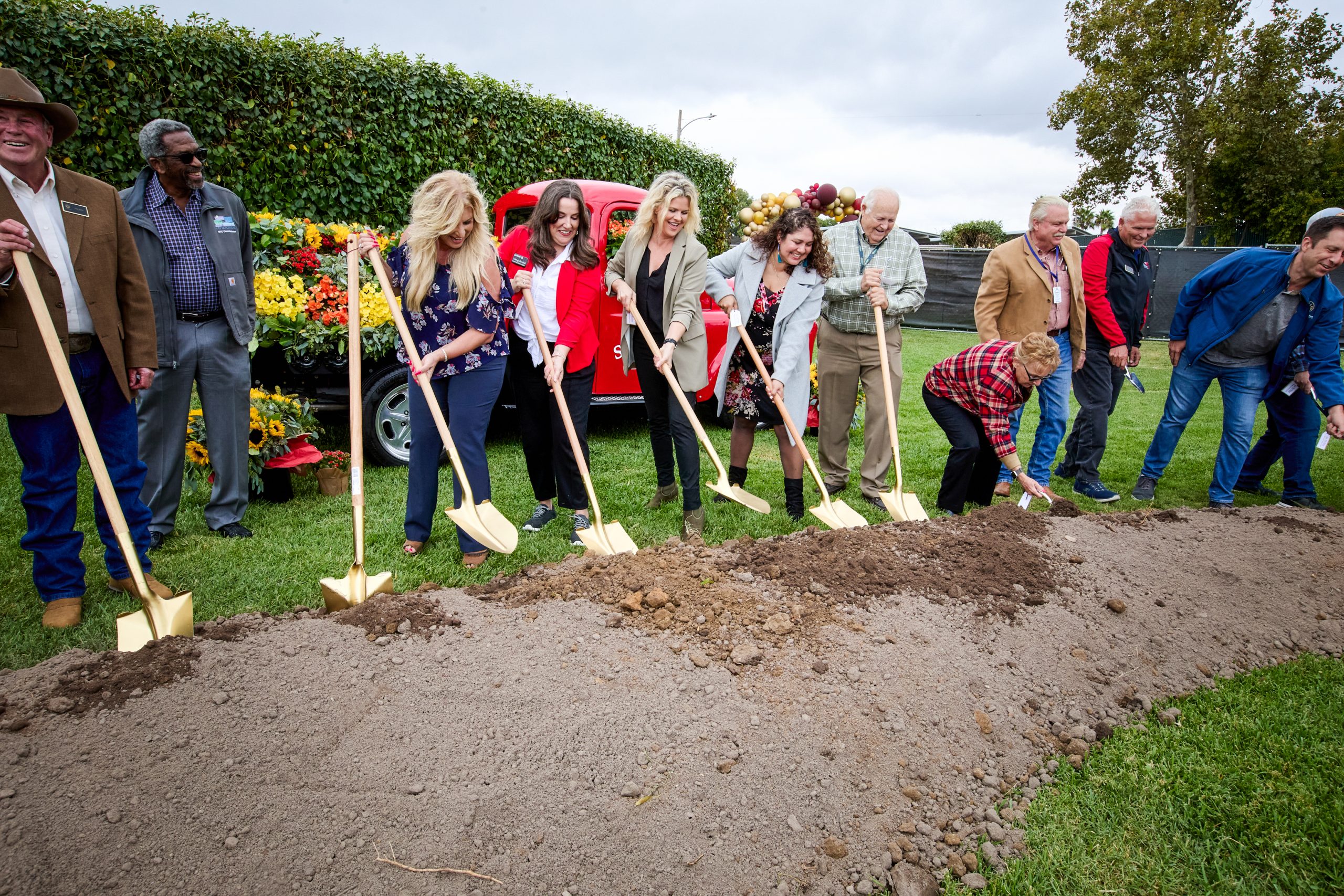 Alameda County Fairgrounds breaks ground on new educational farm ...
